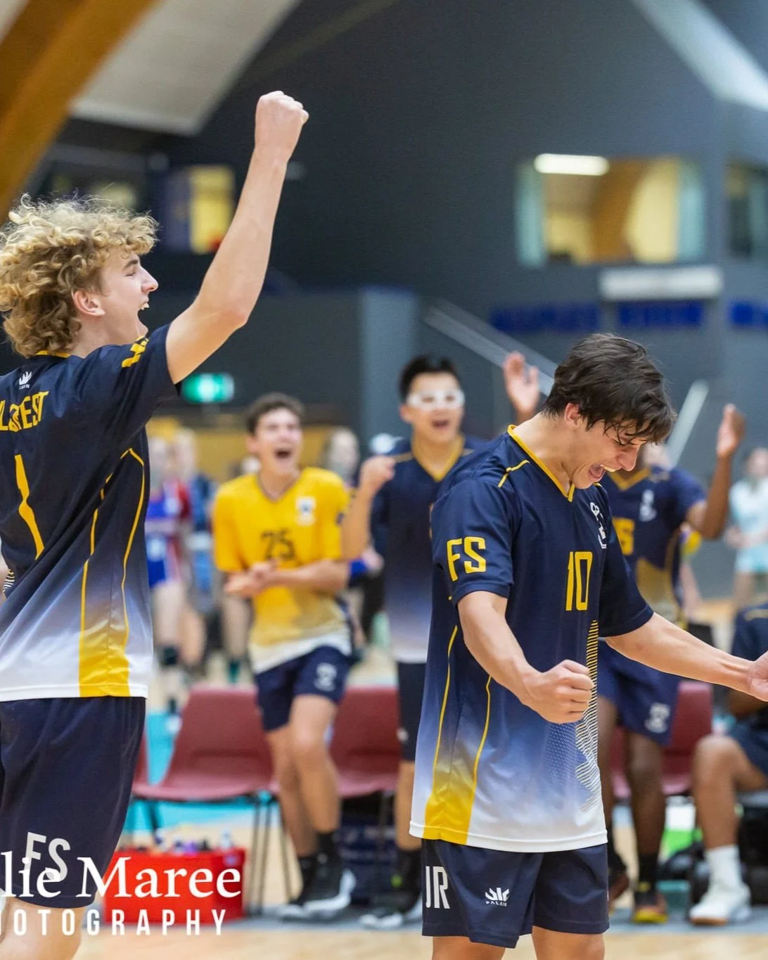 Waikato Senior Championships — Volleyball Waikato