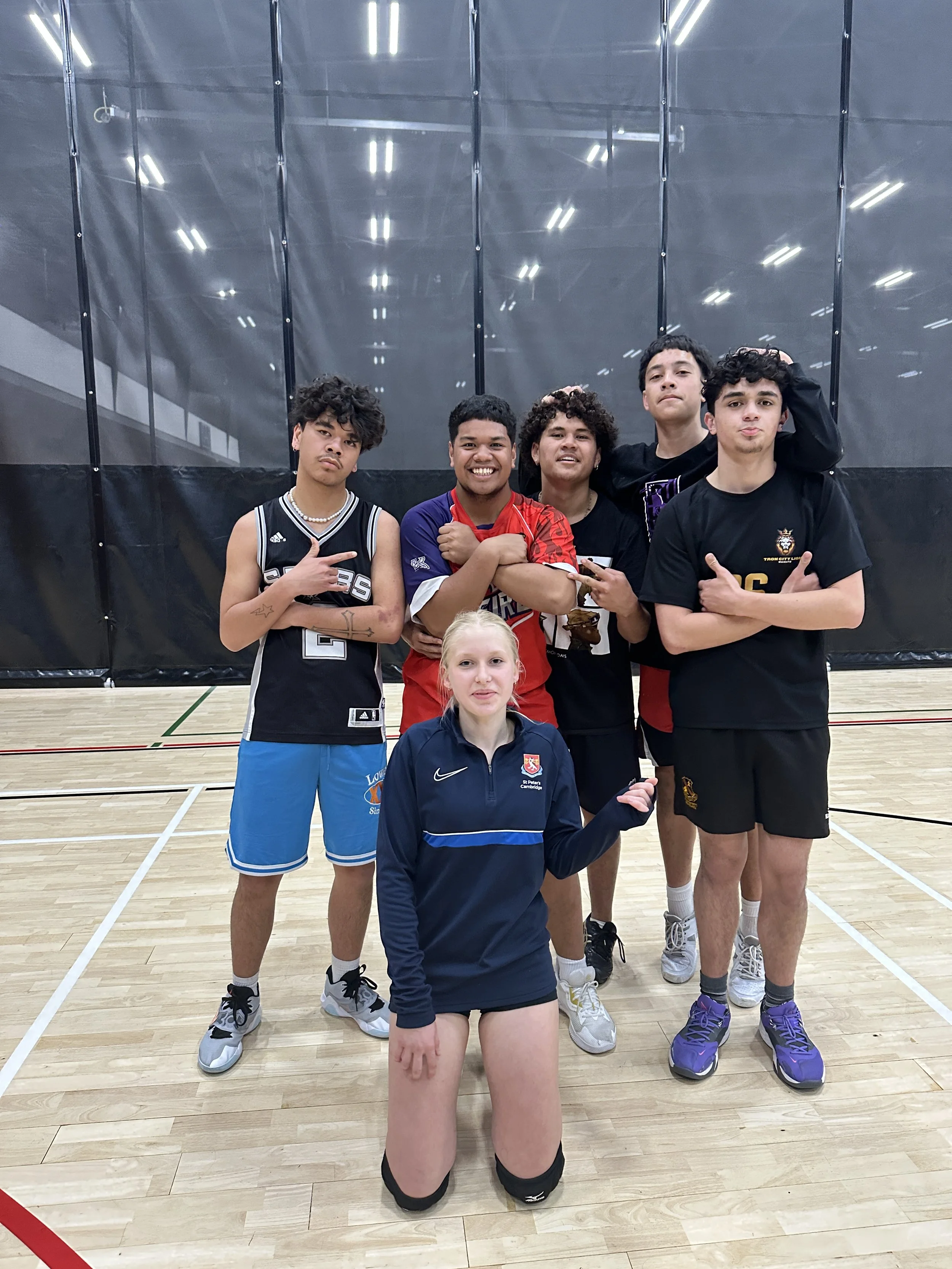 Development Programme — Volleyball Waikato