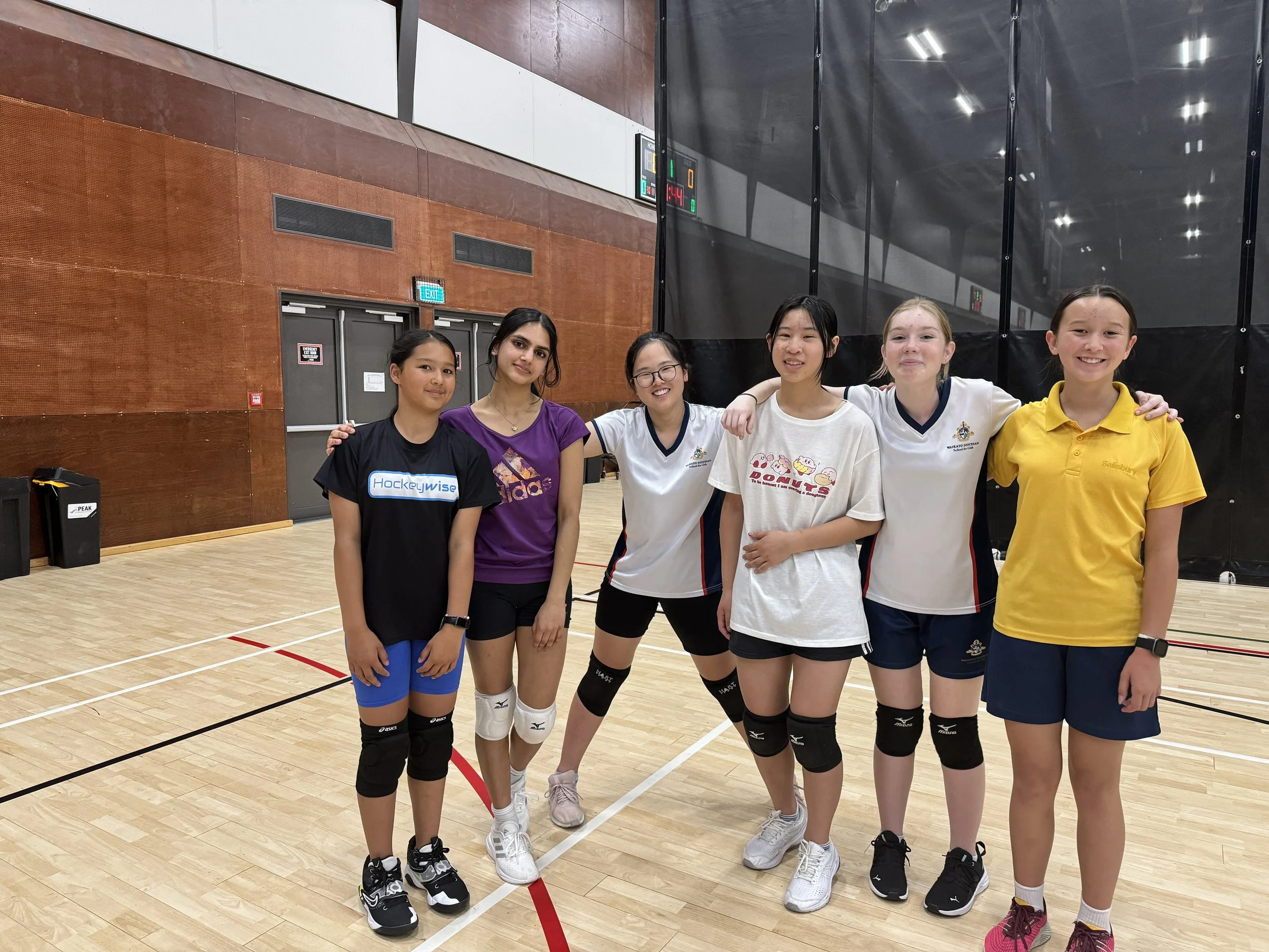 Development Programme — Volleyball Waikato