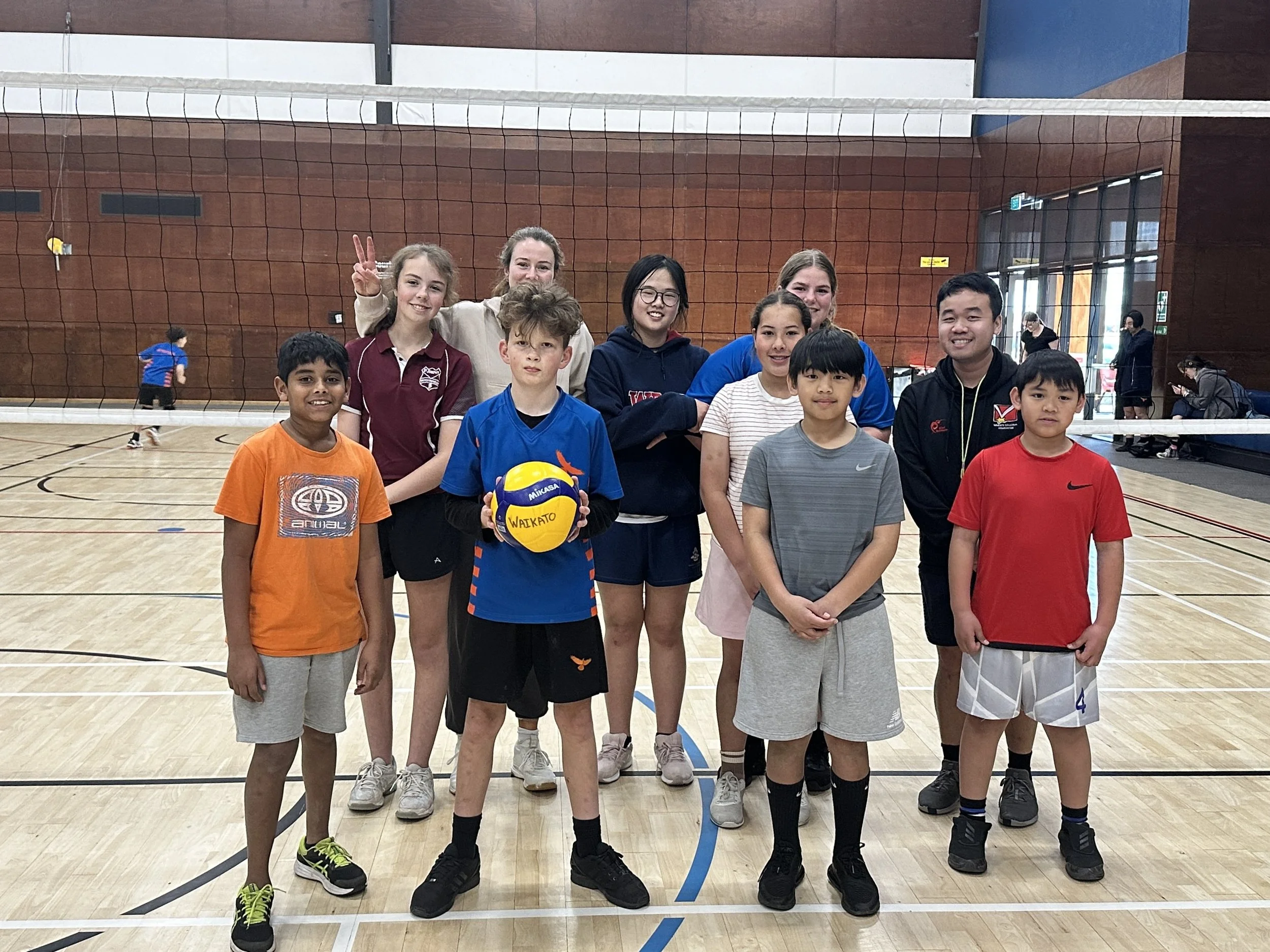 Development Programme — Volleyball Waikato