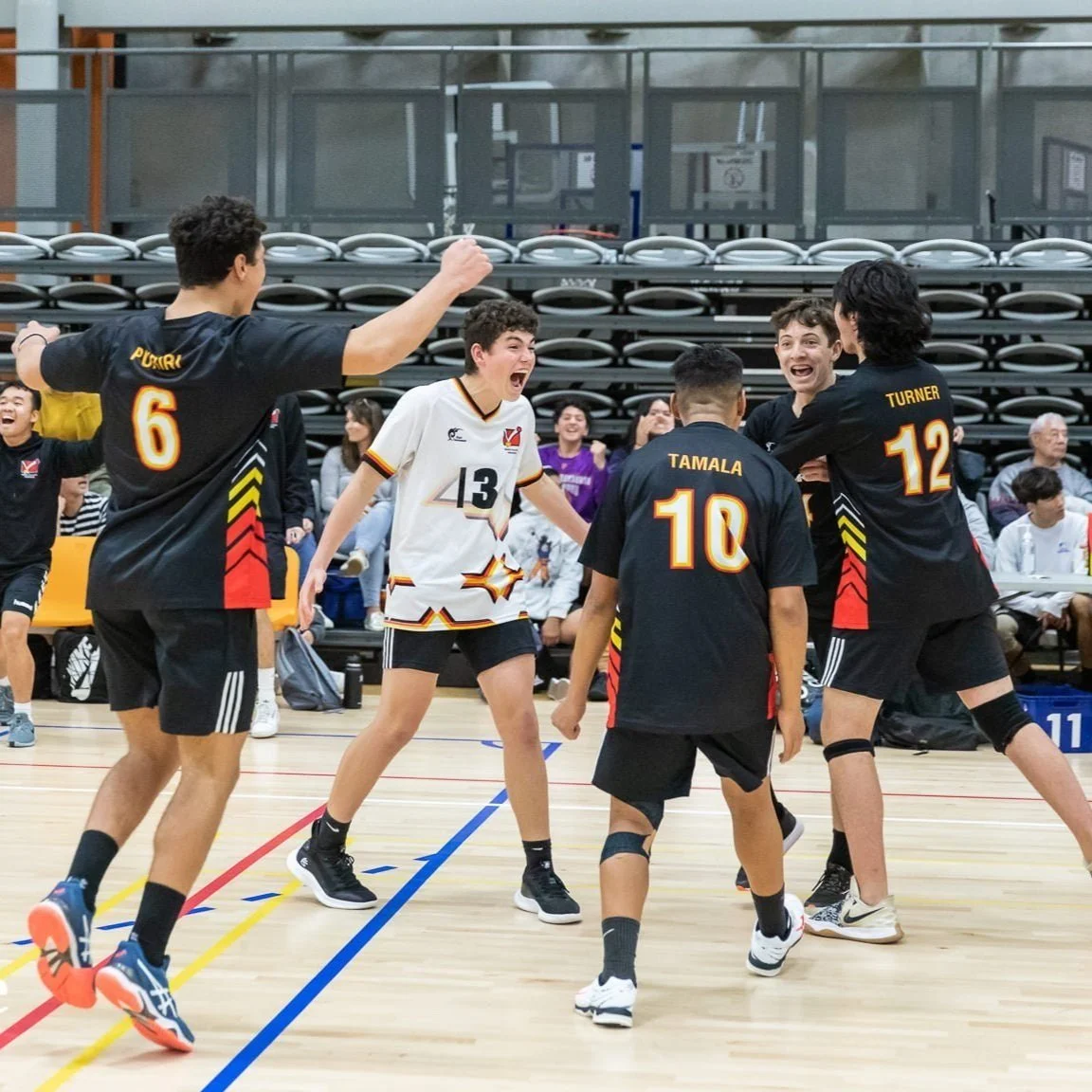 Coaching Development — Volleyball Waikato