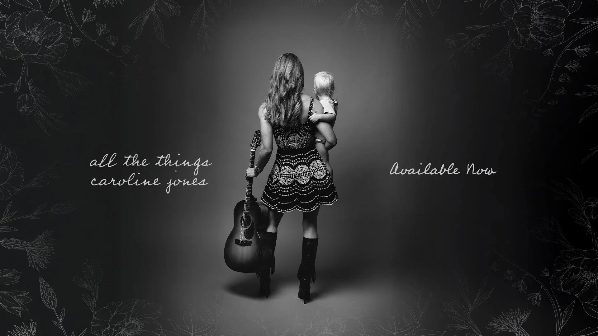 Caroline Jones | The official site of singer songwriter Caroline Jones