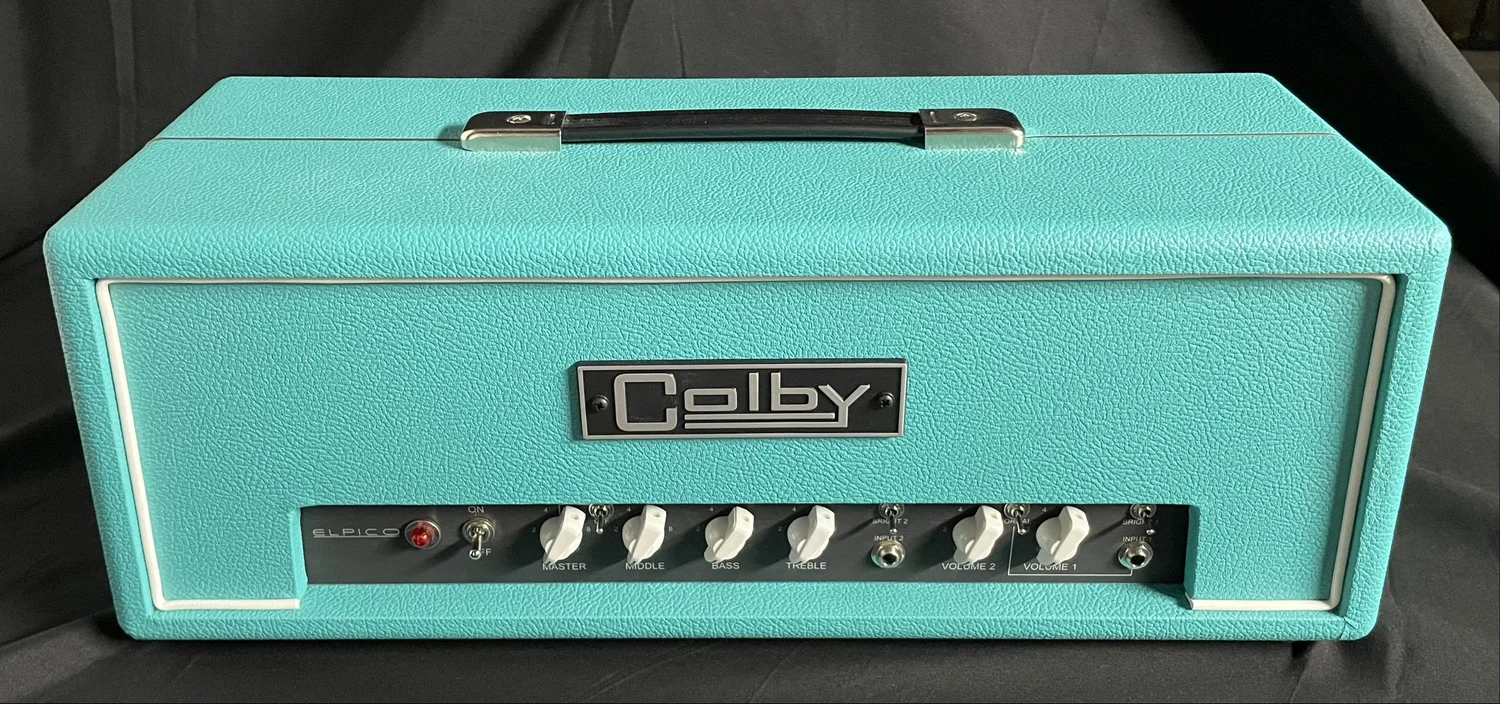 Amps — Colby Amplifiers