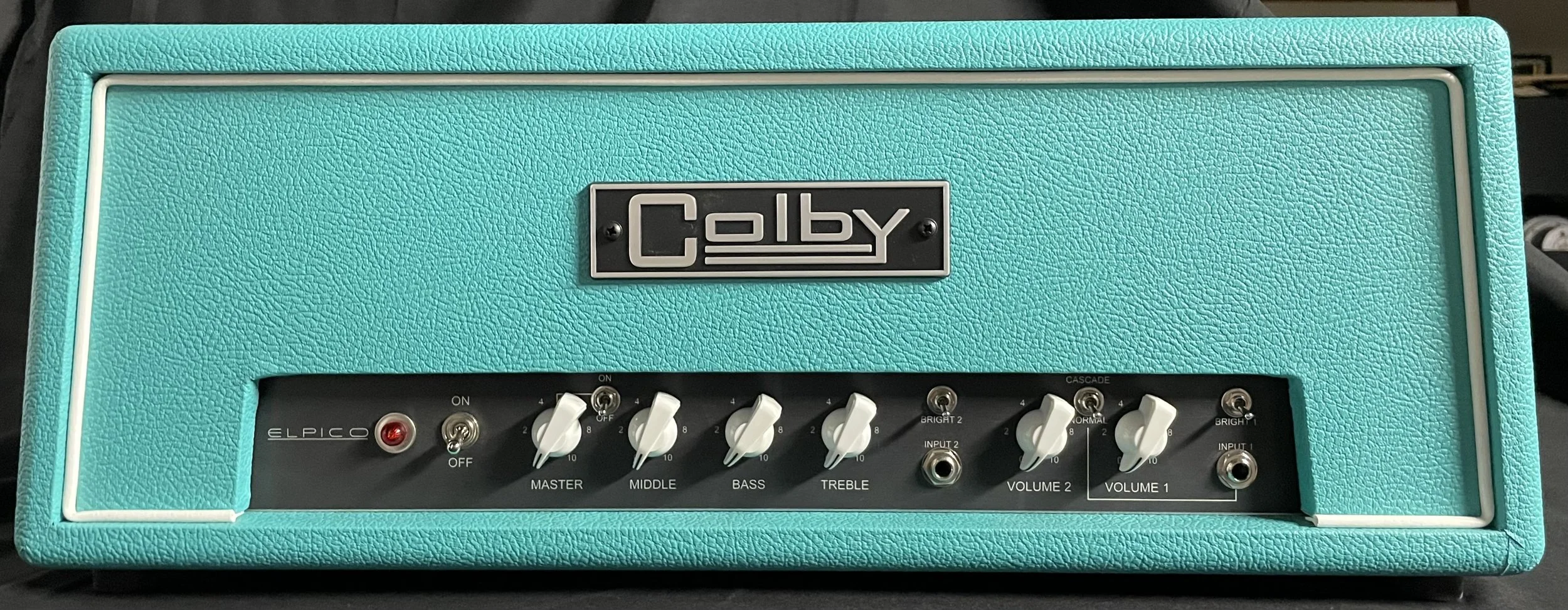 Elpico — Colby Amplifiers