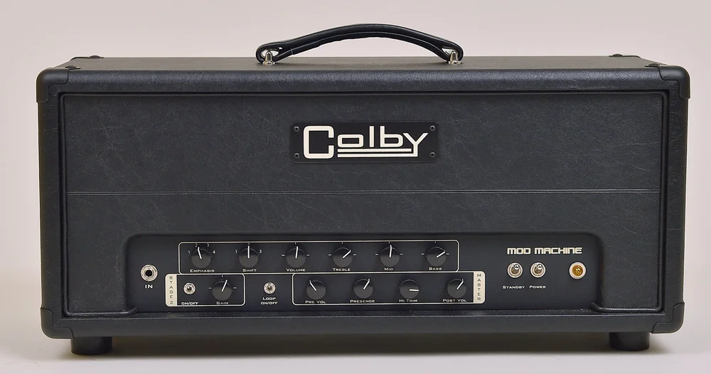 Amps — Colby Amplifiers