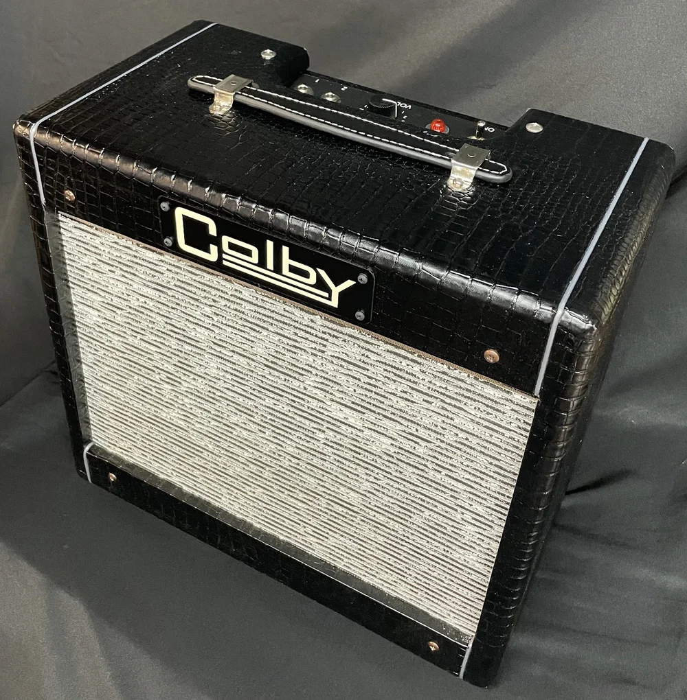 Amps — Colby Amplifiers