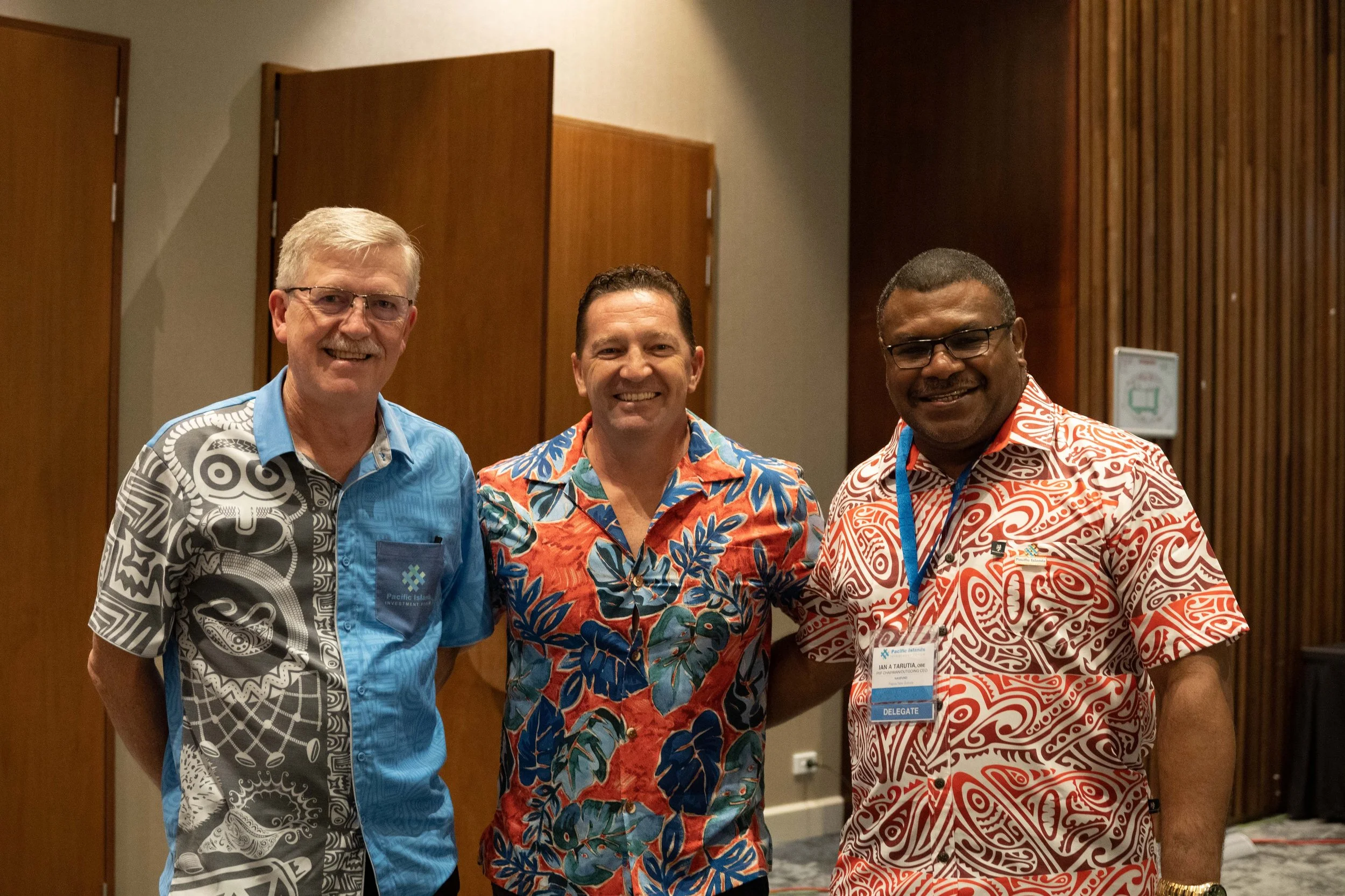Pacific Islands Investment Forum