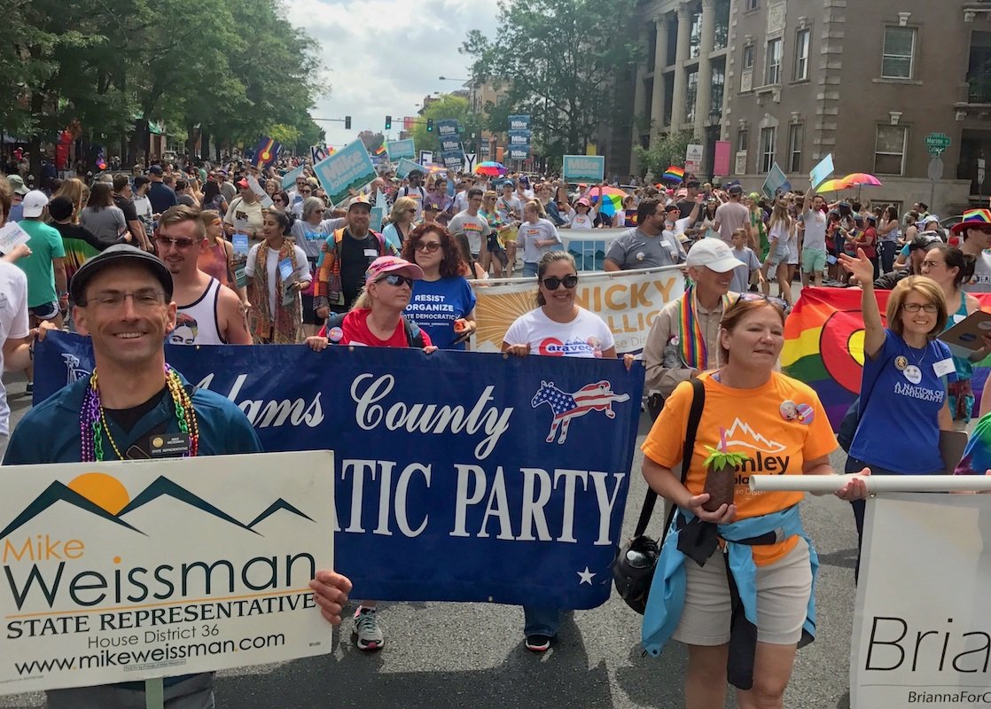 Mike Weissman for State Senate