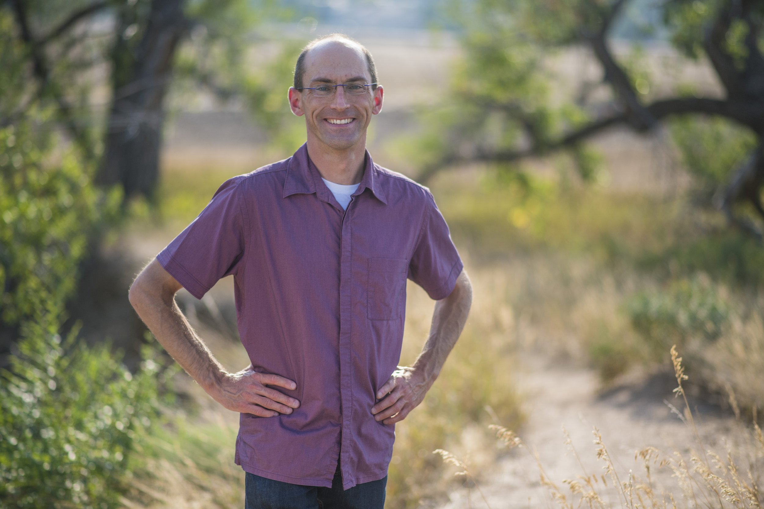 Contact — Mike Weissman for State Senate