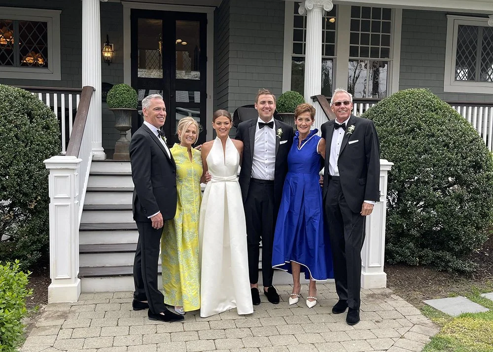 Mother of the Bride A Line Dresses — Gramercy Atelier