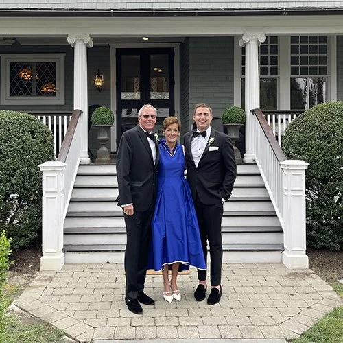 Mother of the Bride A Line Dresses — Gramercy Atelier