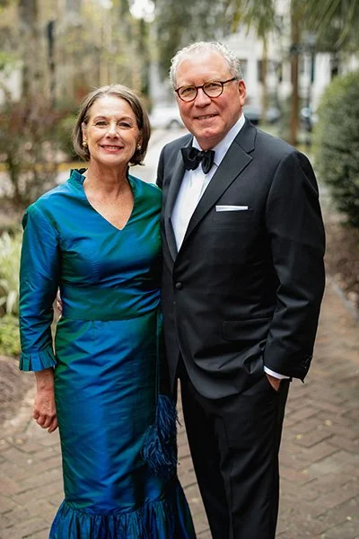 Mother of the Bride V Neck Dresses — Gramercy Atelier