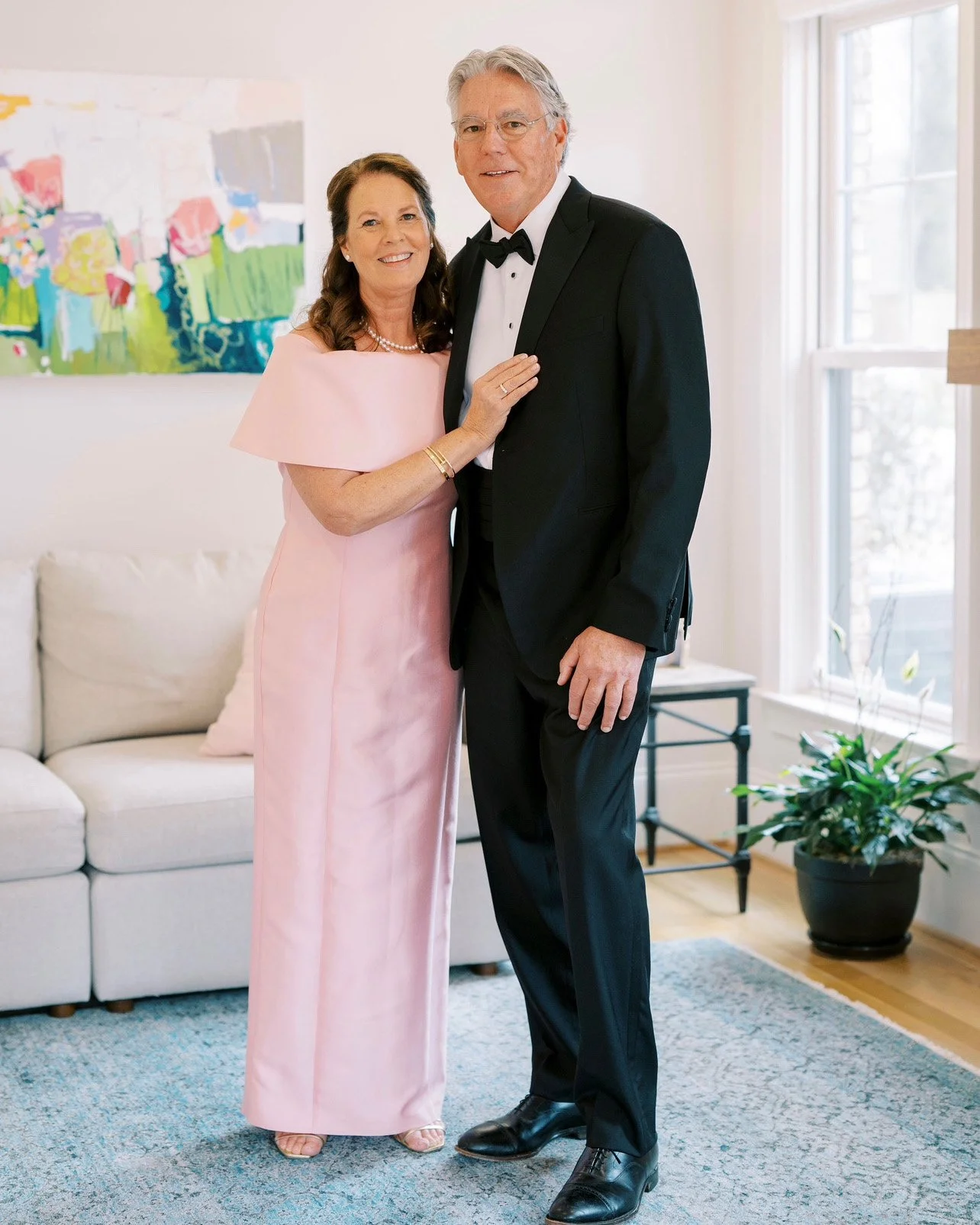 Mother of the Groom Dresses for Winter Weddings — Gramercy Atelier