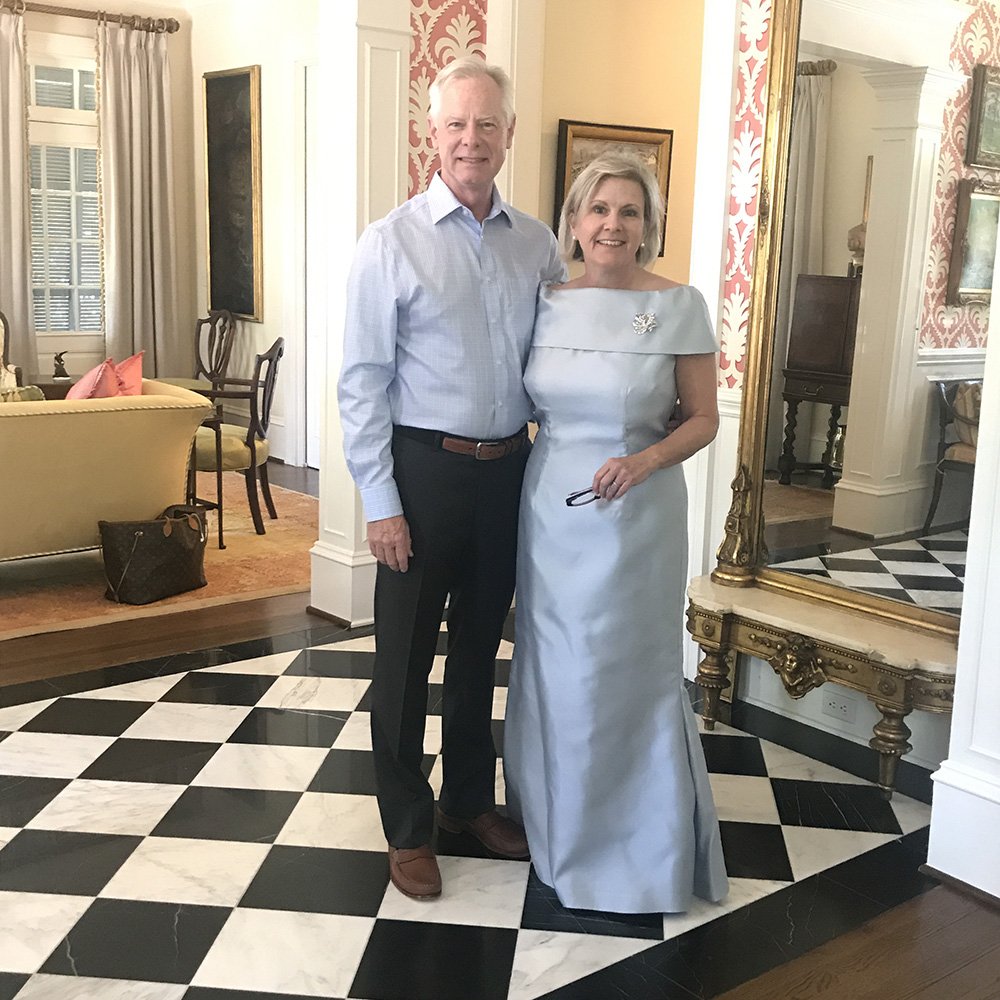 Mother of the Bride Long Dresses — Gramercy Atelier