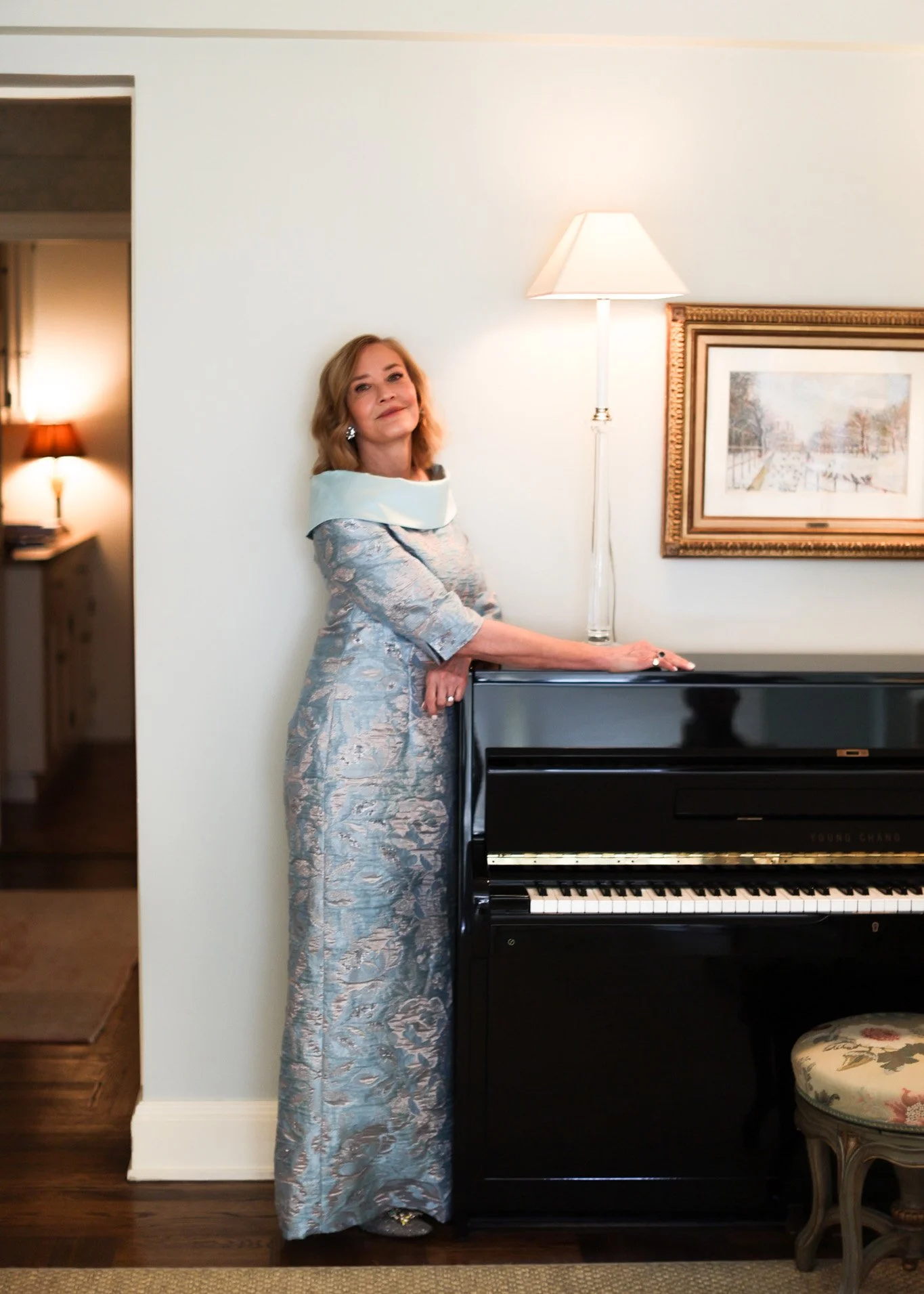 Mother of the Bride Formal Dresses — Gramercy Atelier