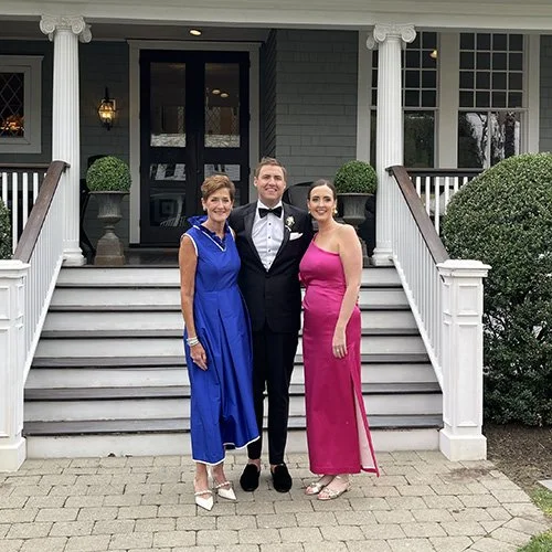 Mother of the Bride A Line Dresses — Gramercy Atelier