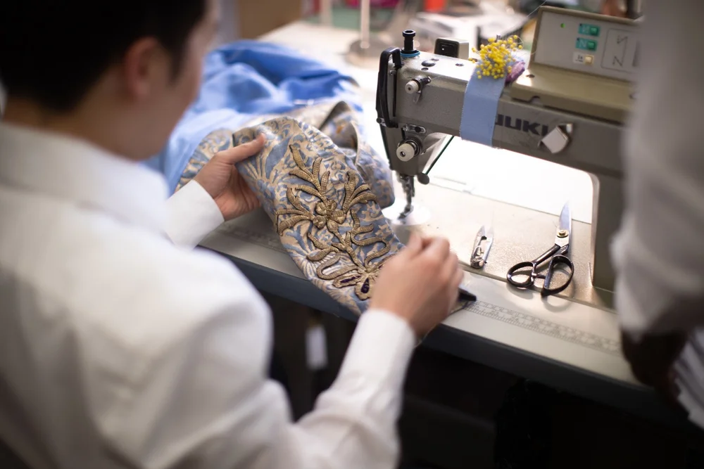 Going Bespoke: The 7 must-know basics before designing your own dress ...