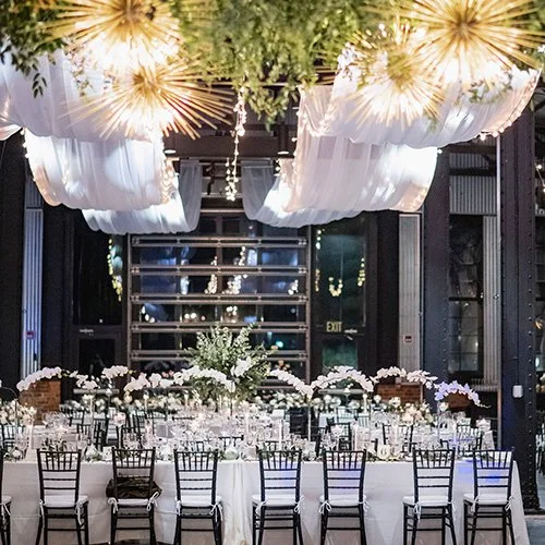 Mother of the Bride V Neck Dresses — Gramercy Atelier