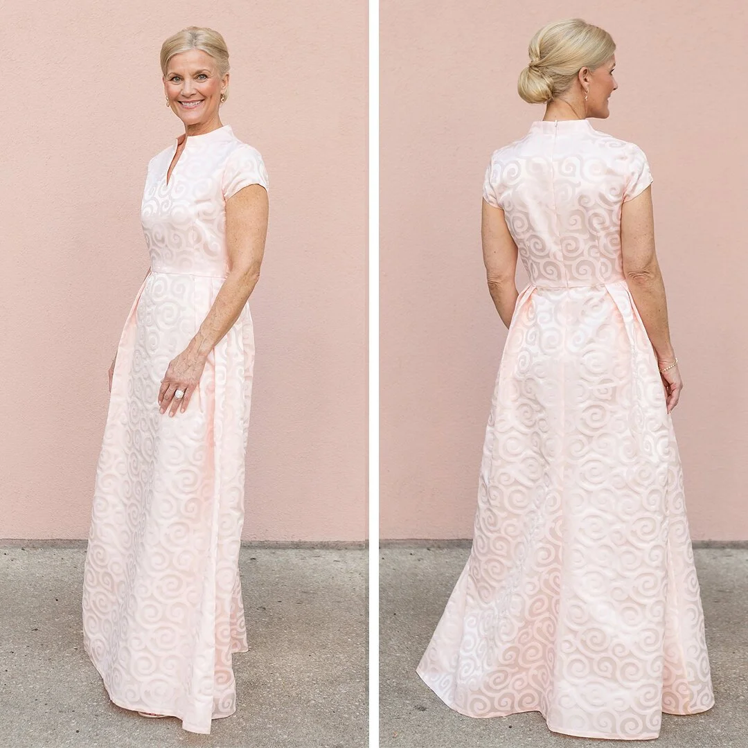Your “Ideal” Mother of the Bride Dress — Gramercy Atelier