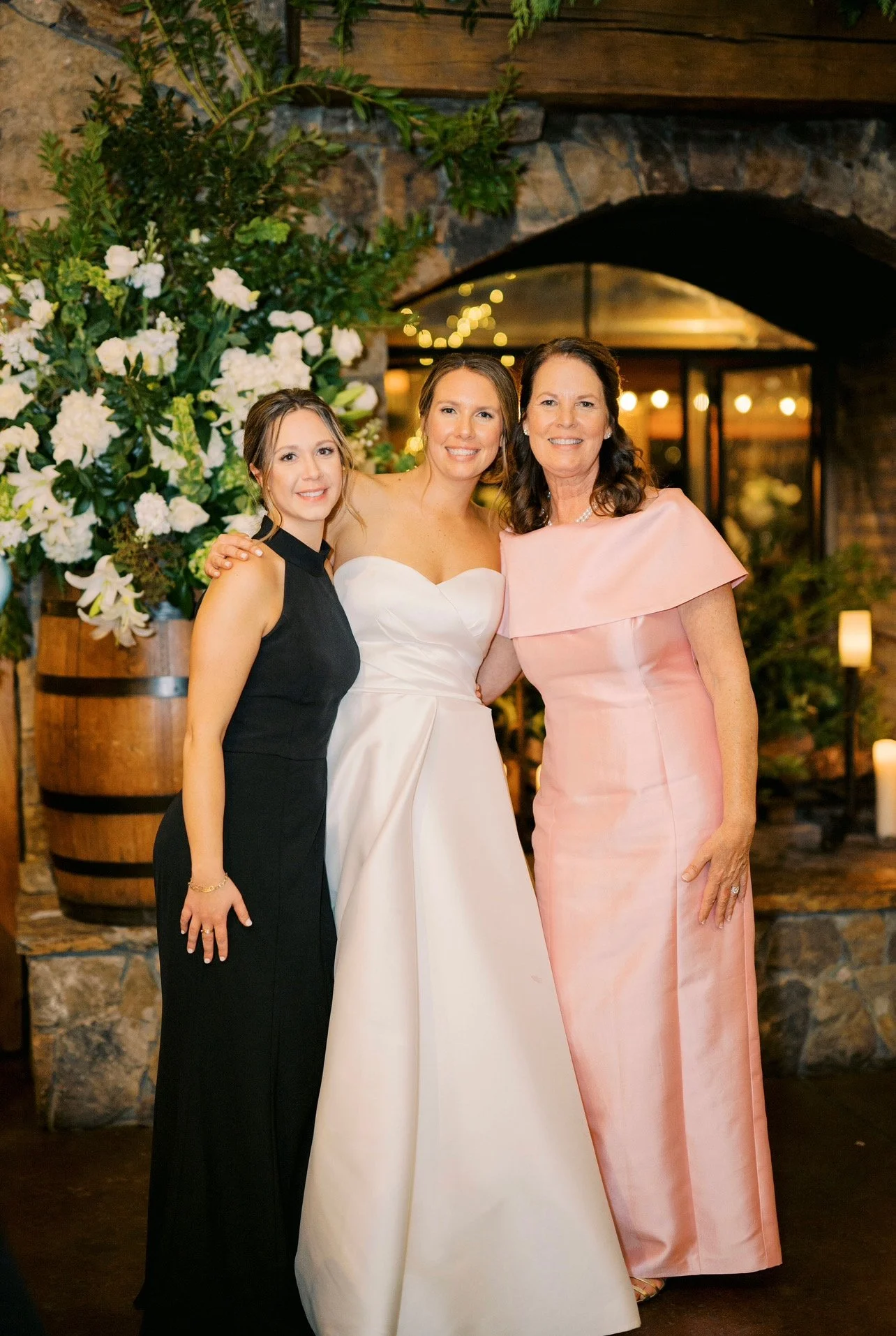 Mother of the Groom Dresses for Winter Weddings — Gramercy Atelier