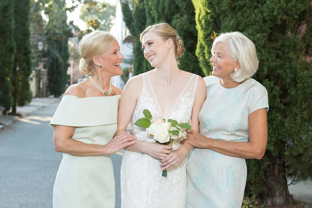 A Mother Of the Bride Tells Her Story — Gramercy Atelier