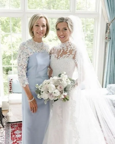 The Process of Bespoke Couture | Mother of the Bride & Groom – Gramercy ...