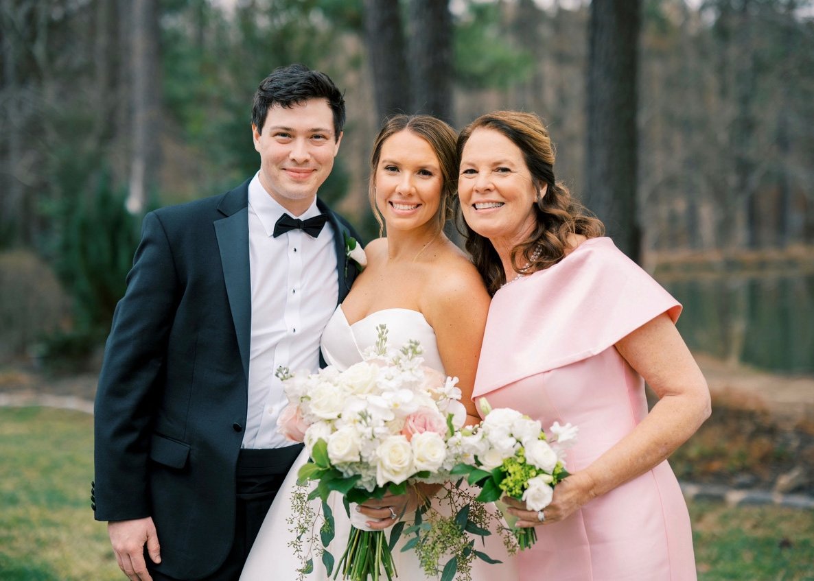 Mother of the Groom Dresses for Winter Weddings — Gramercy Atelier