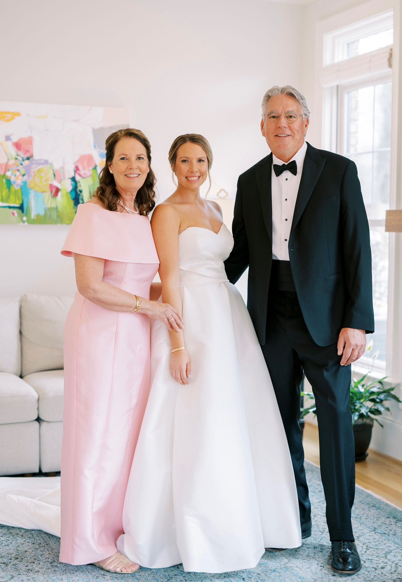 Mother of the Groom Dresses for Winter Weddings — Gramercy Atelier