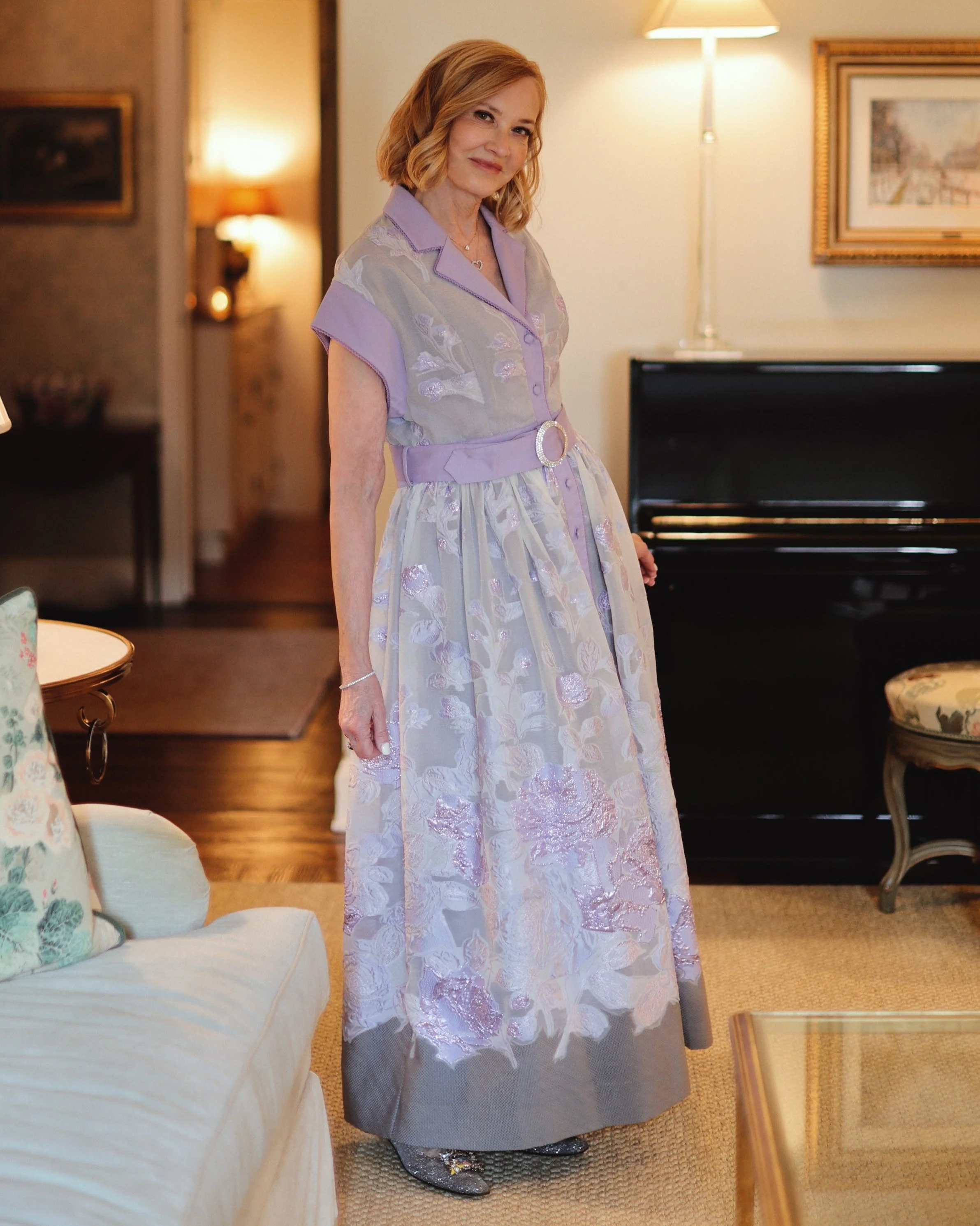 The Process of Bespoke Couture | Mother of the Bride & Groom – Gramercy ...