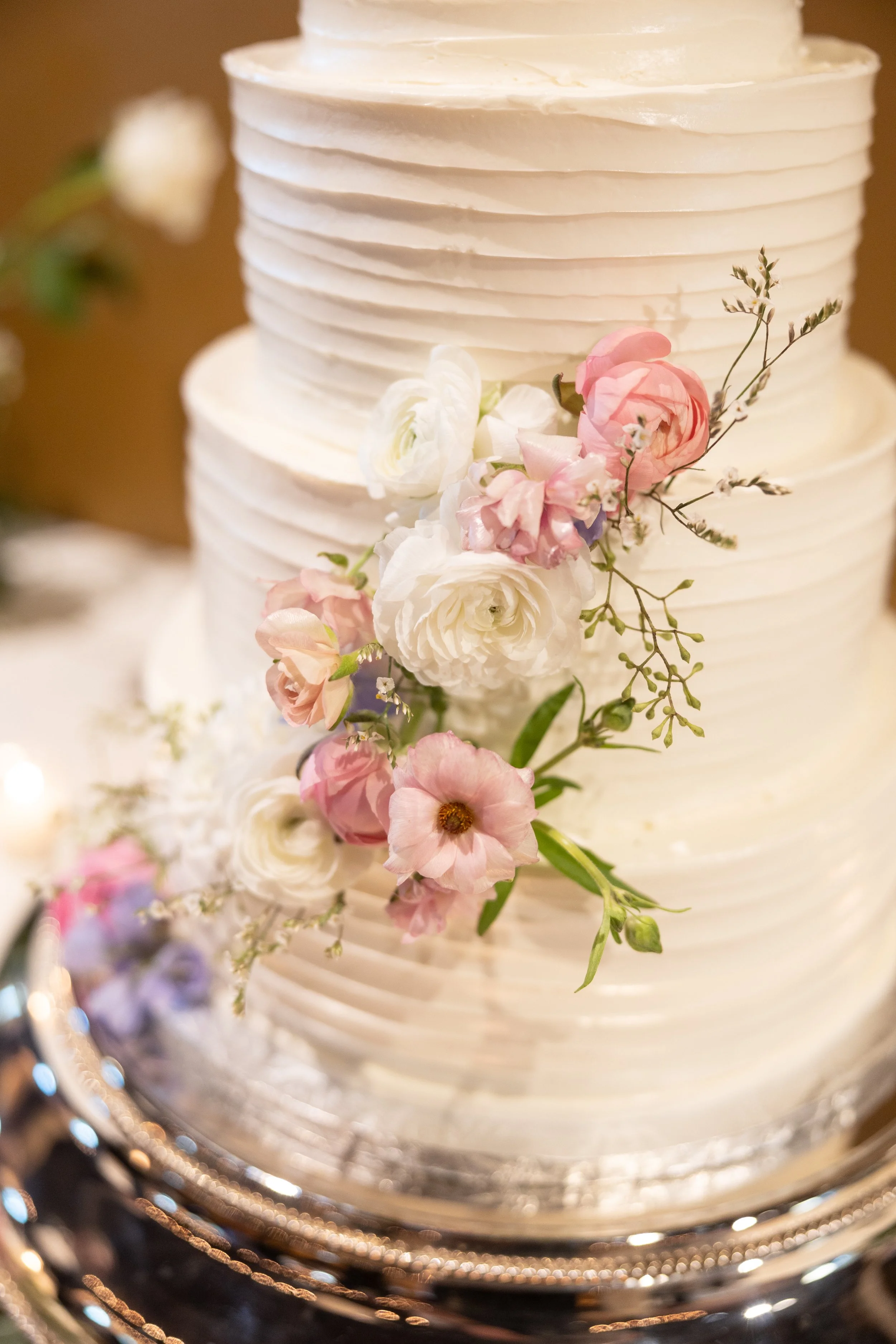 Mother of the Bride Ivory Dress — Gramercy Atelier
