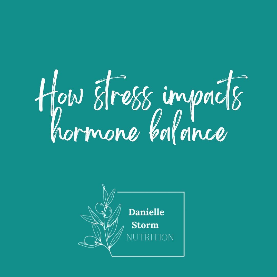 Danielle Storm Nutrition home