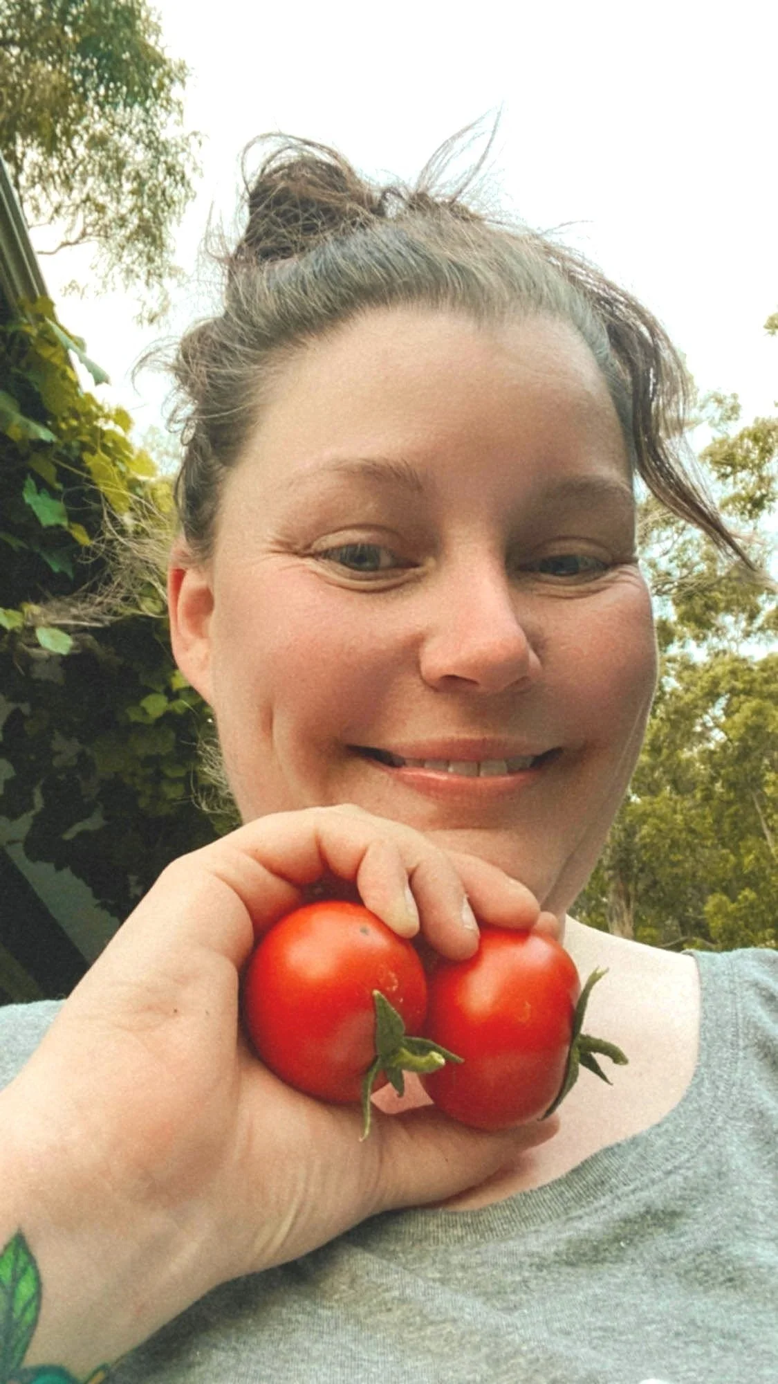 Danielle Storm Nutrition home