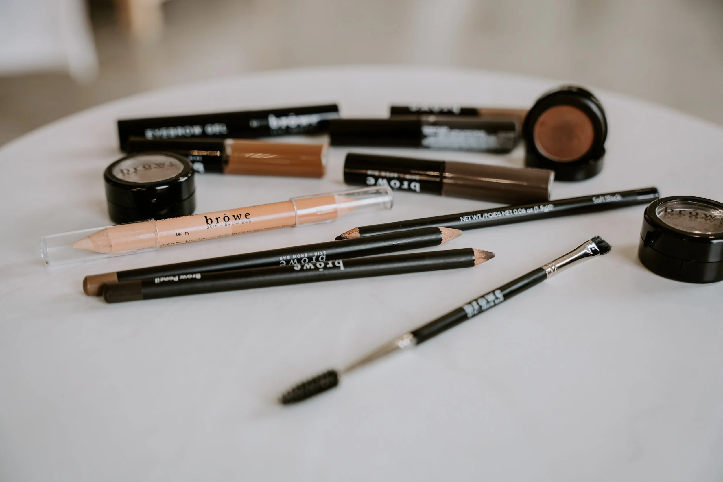 FACIAL SPA + BROW BAR