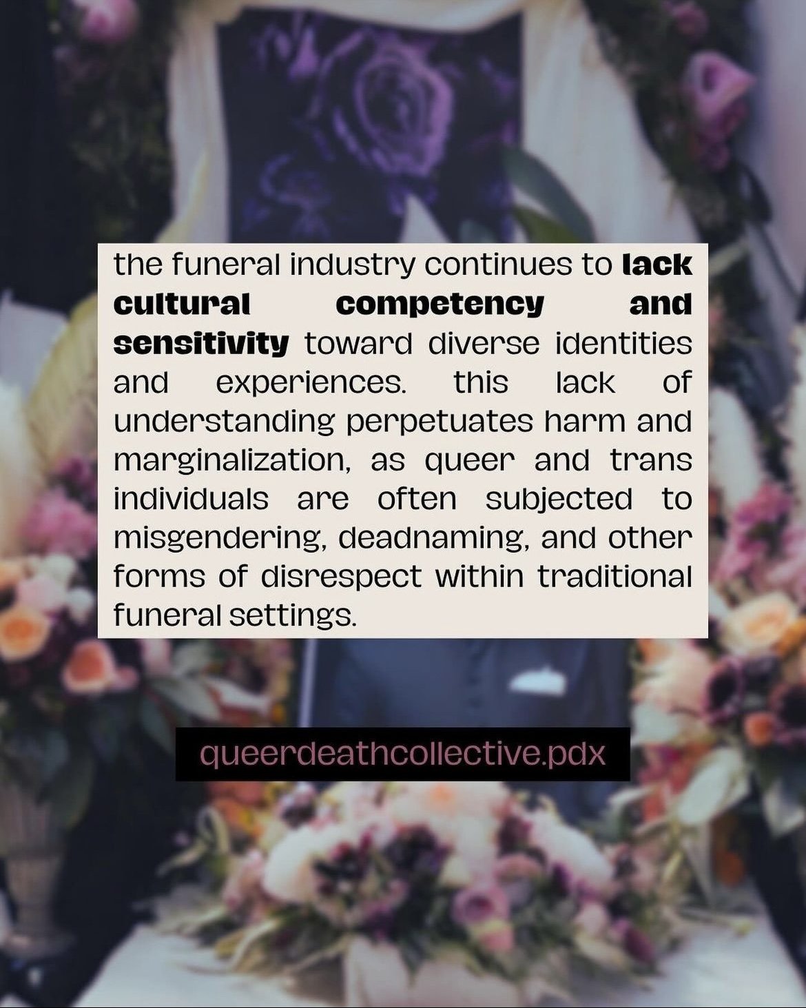 PDX Queer Death Collective