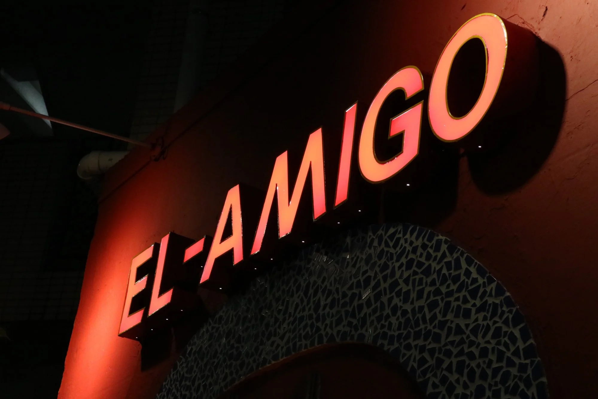 General 4 — Welcome to EL-AMIGO!!