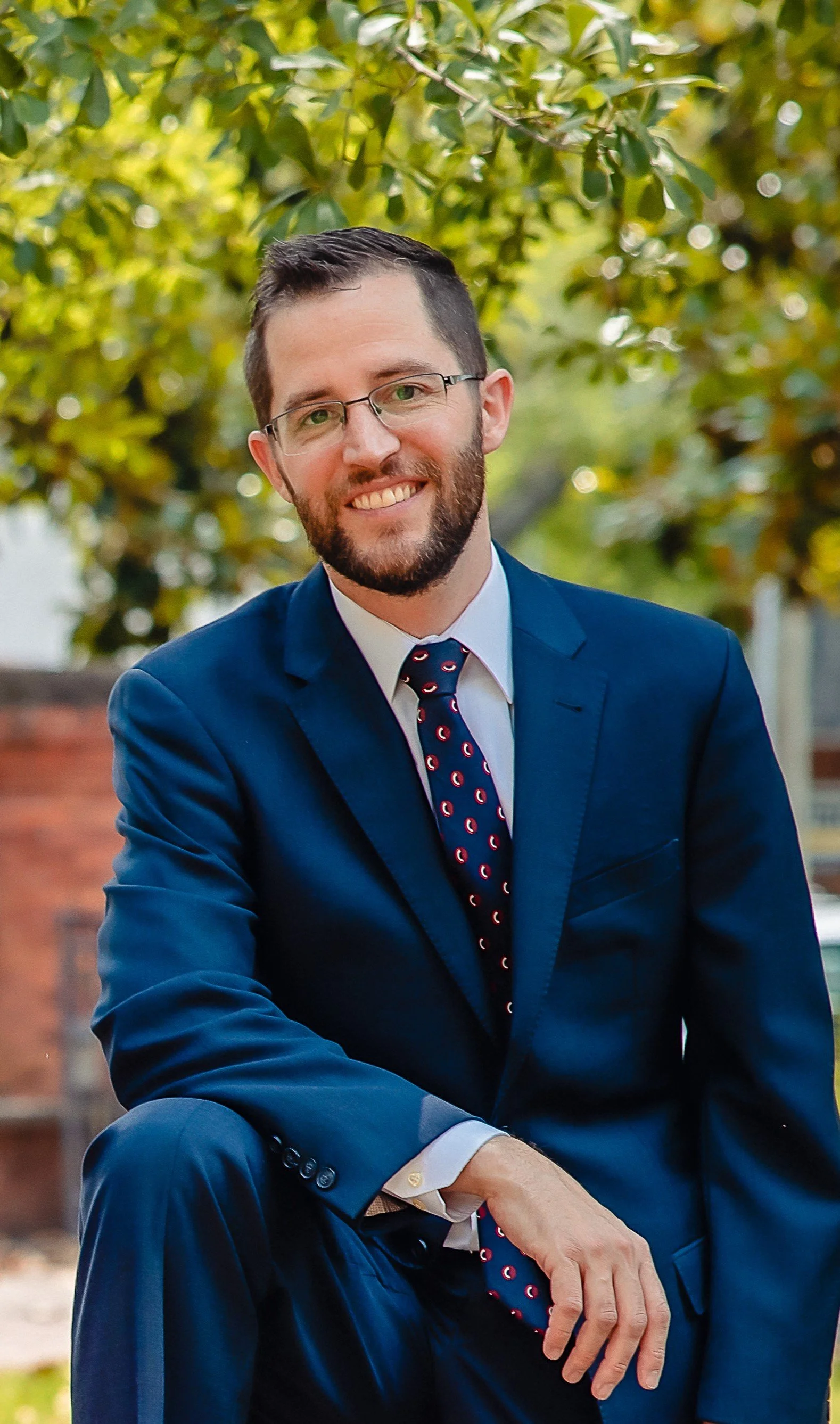 Meet Our Team — Ervin Law