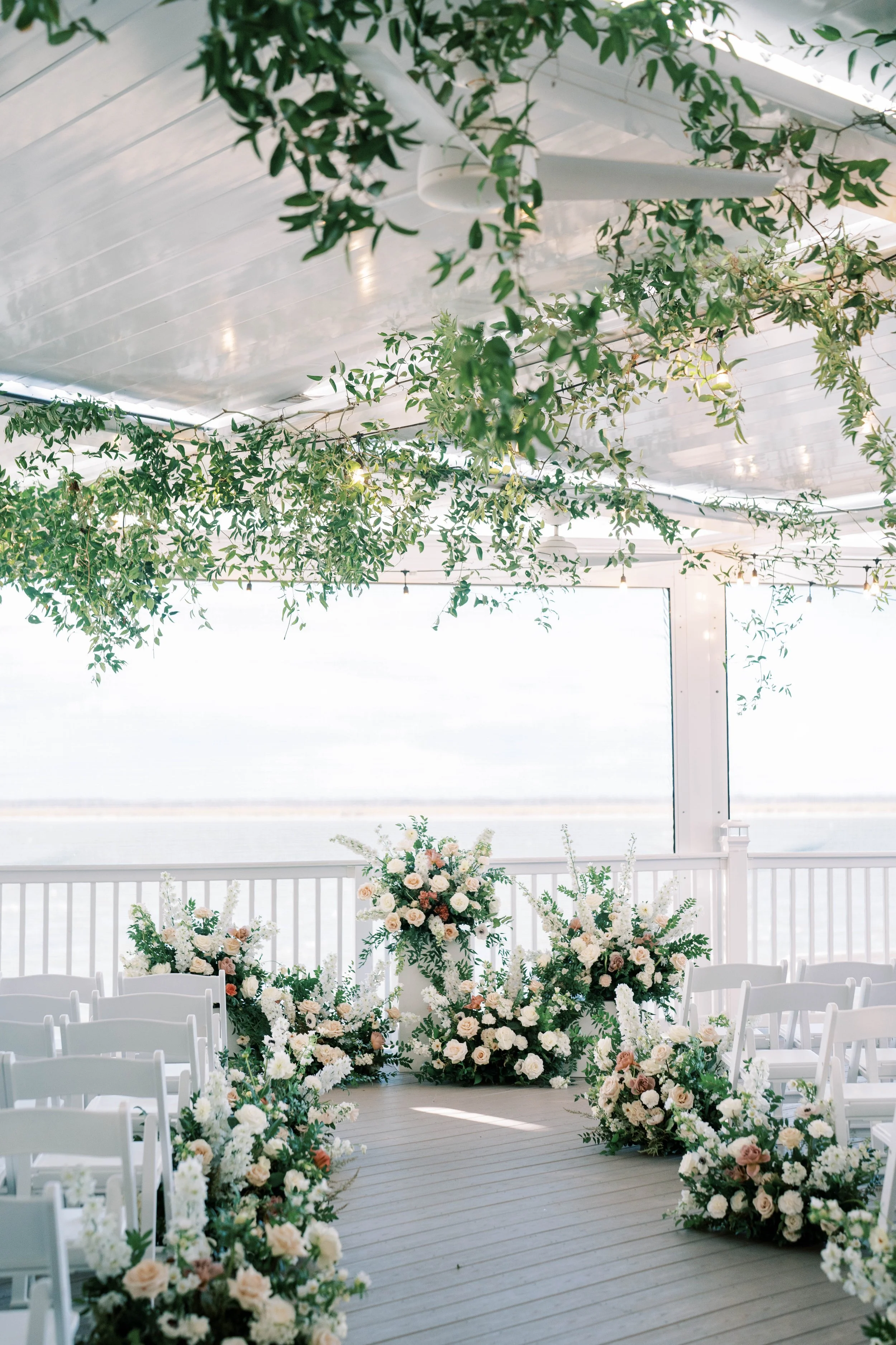 Portfolio — Blushing Fields