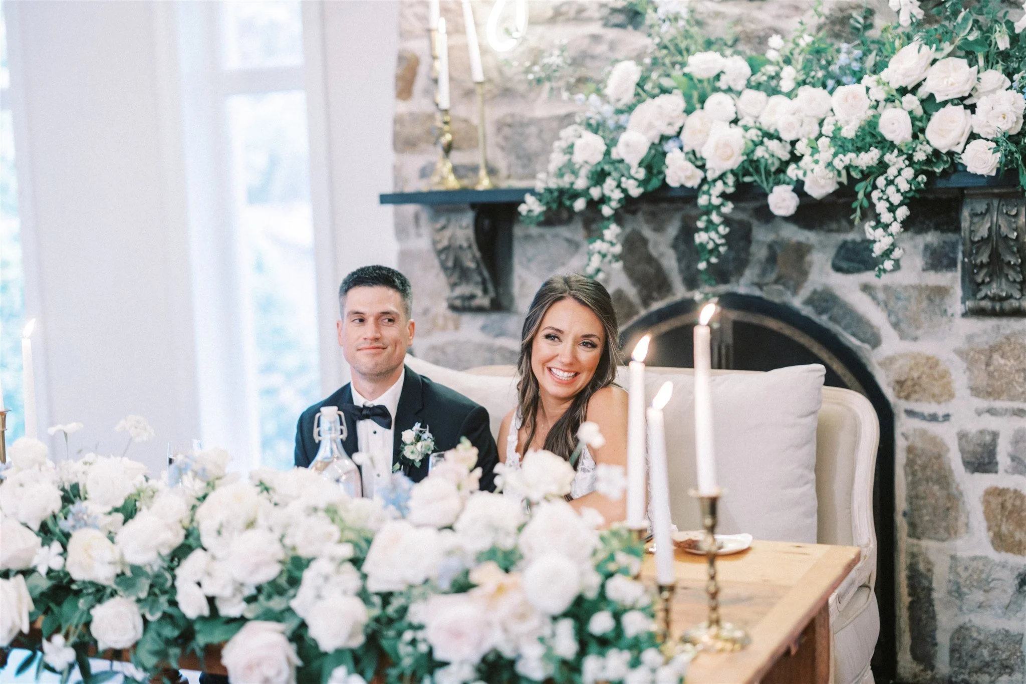 Portfolio — Blushing Fields