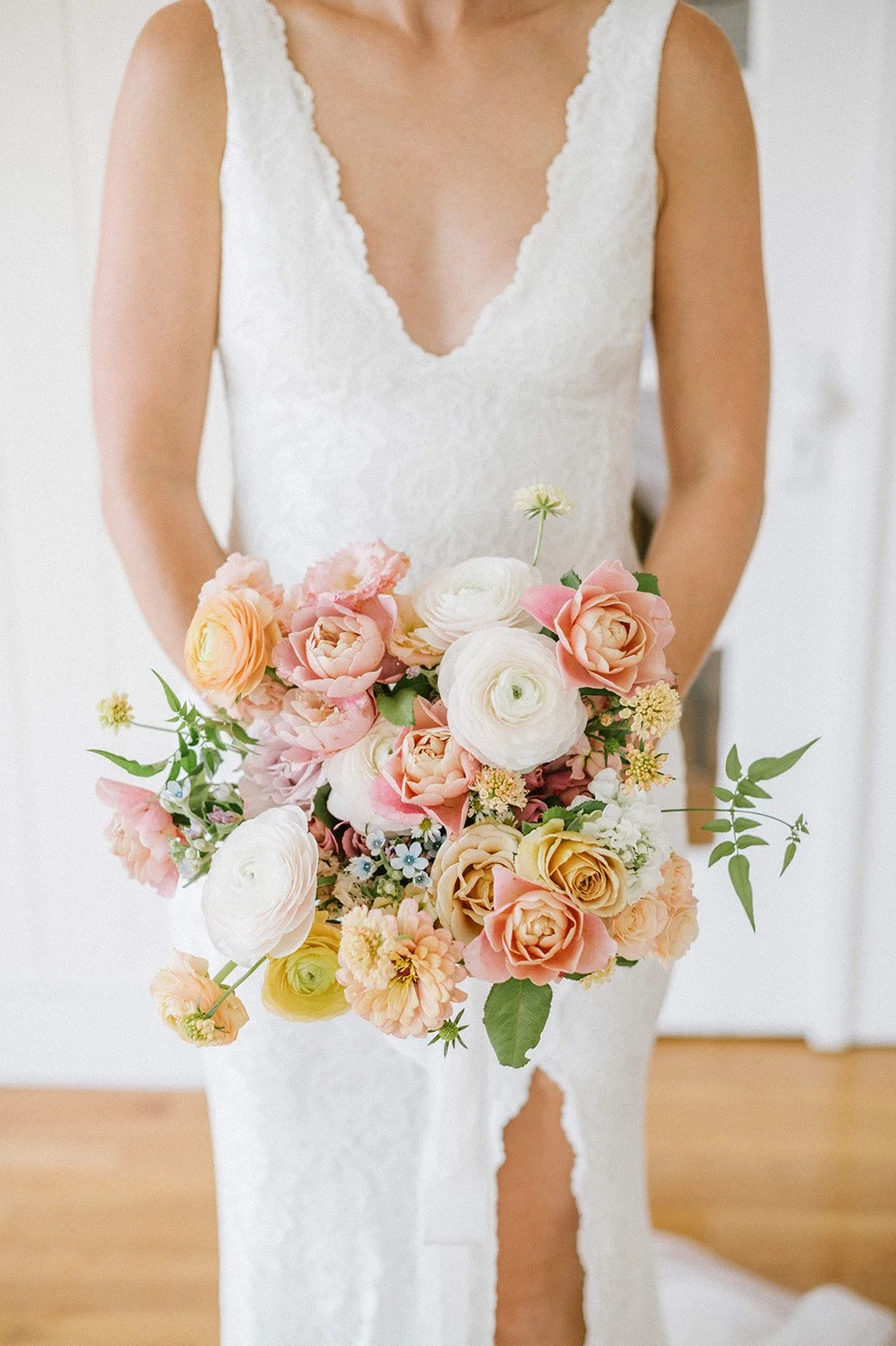 Portfolio — Blushing Fields