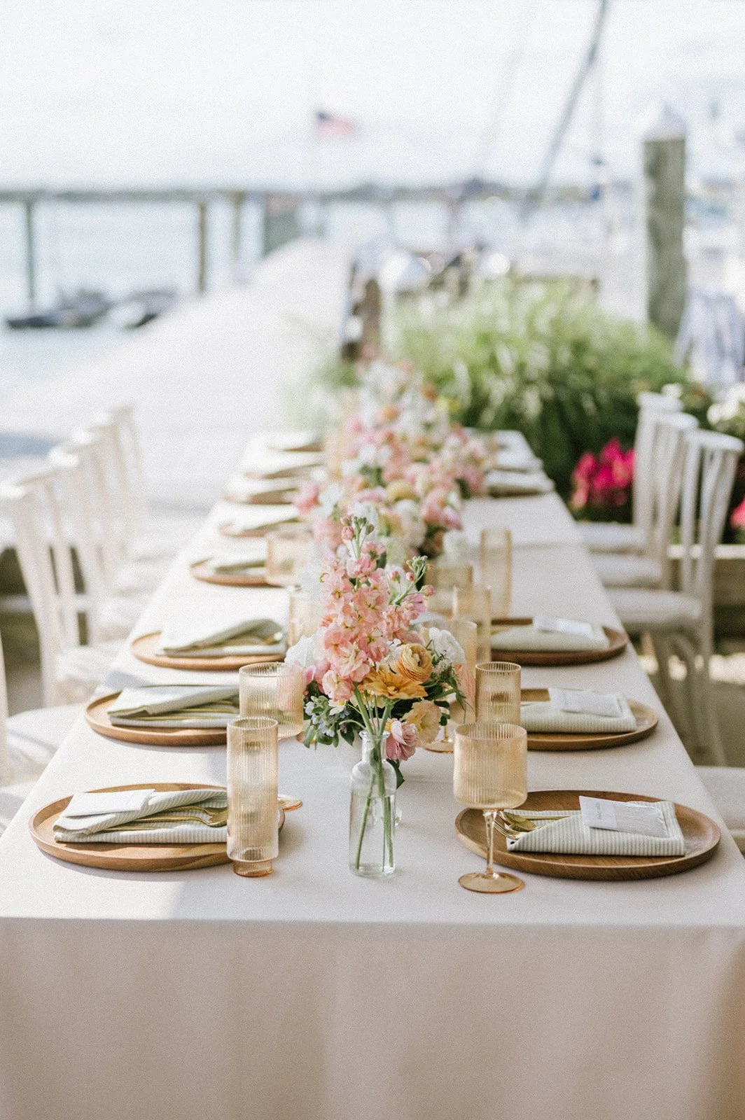 Portfolio — Blushing Fields