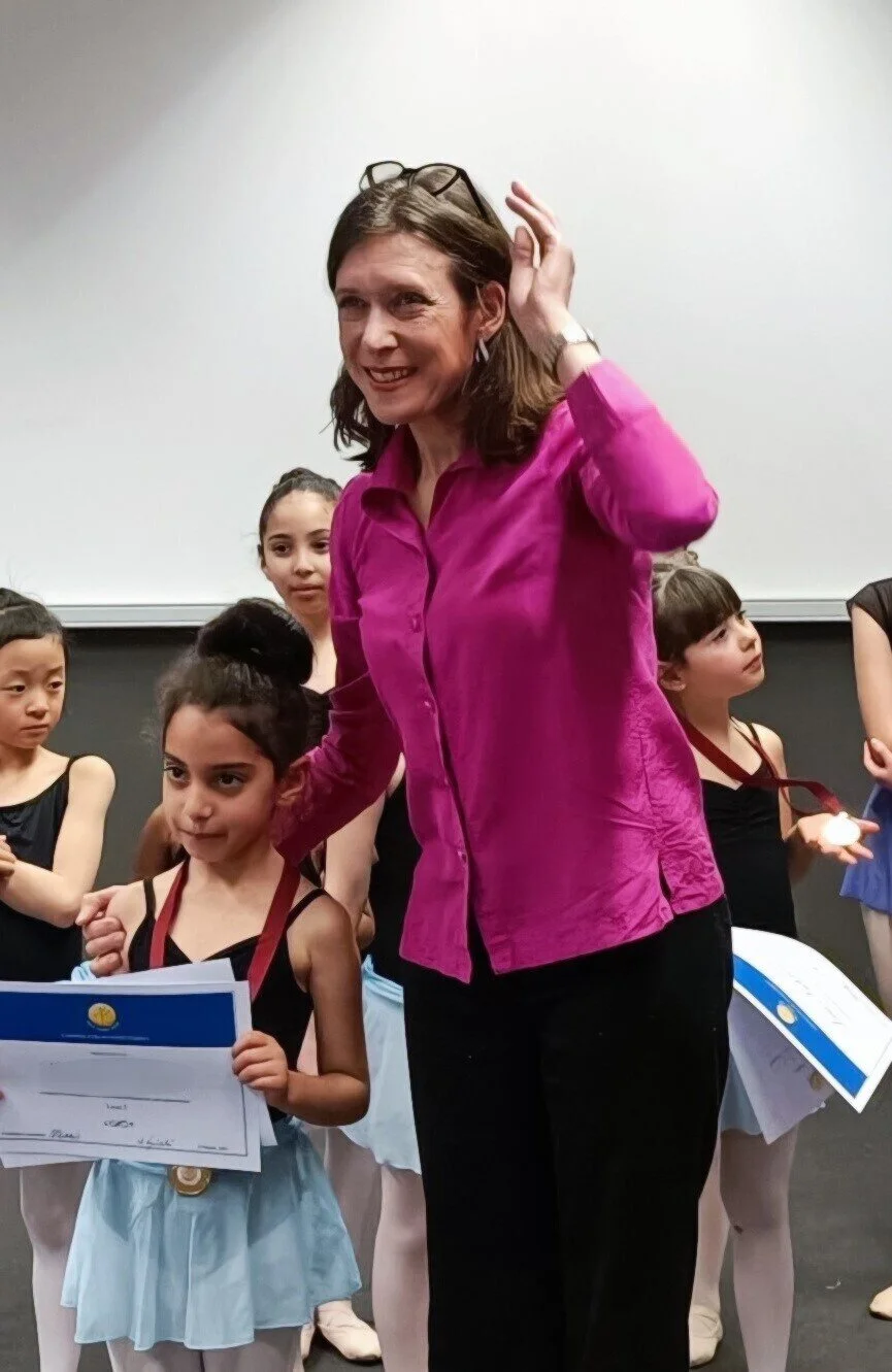 Competitions — Solo Dance Prize