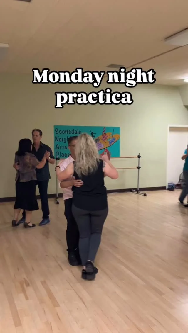 What is wrong In Tango? Disrespect in Communities — Phoenix Tango Academy