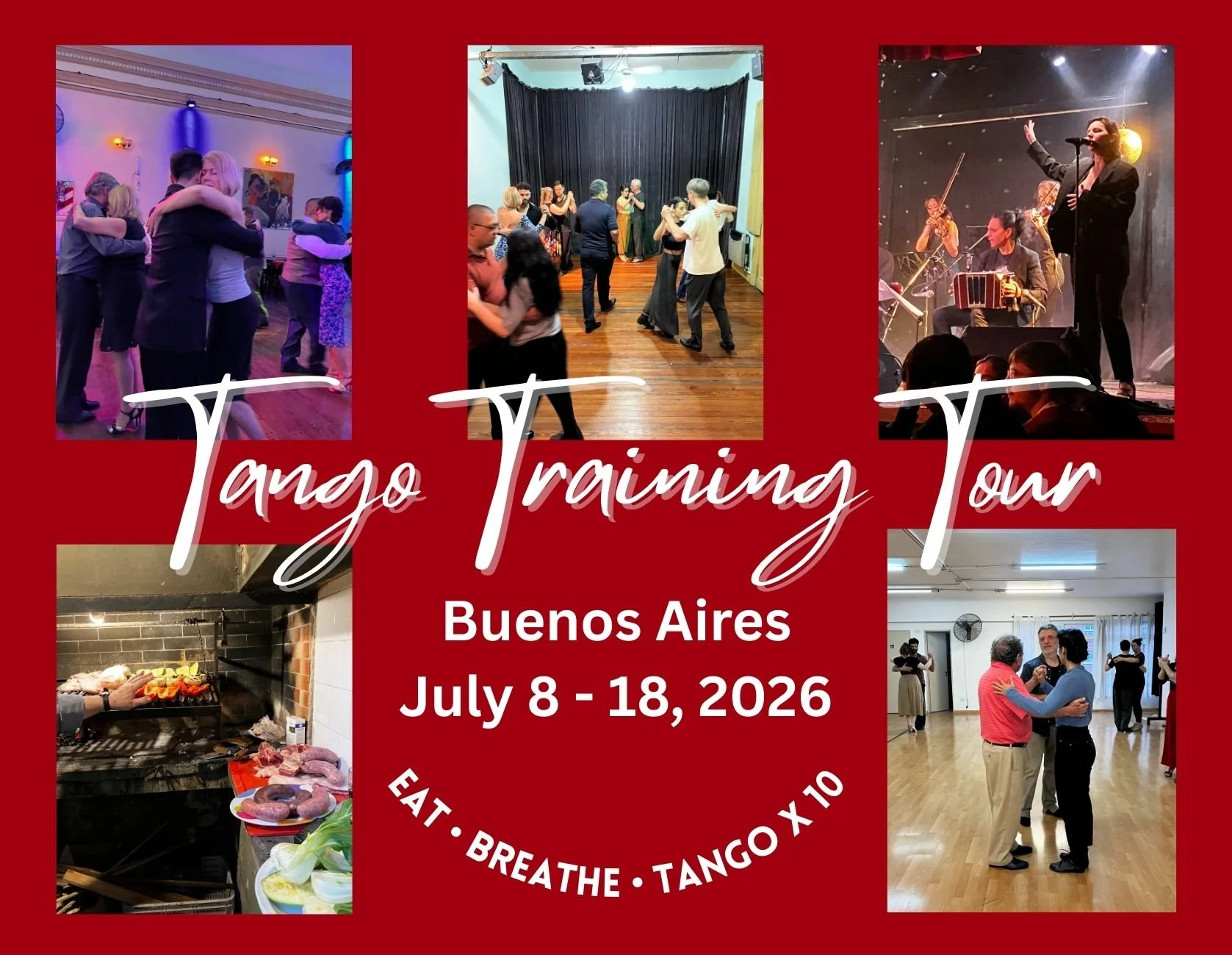 Store 2 — Phoenix Tango Academy