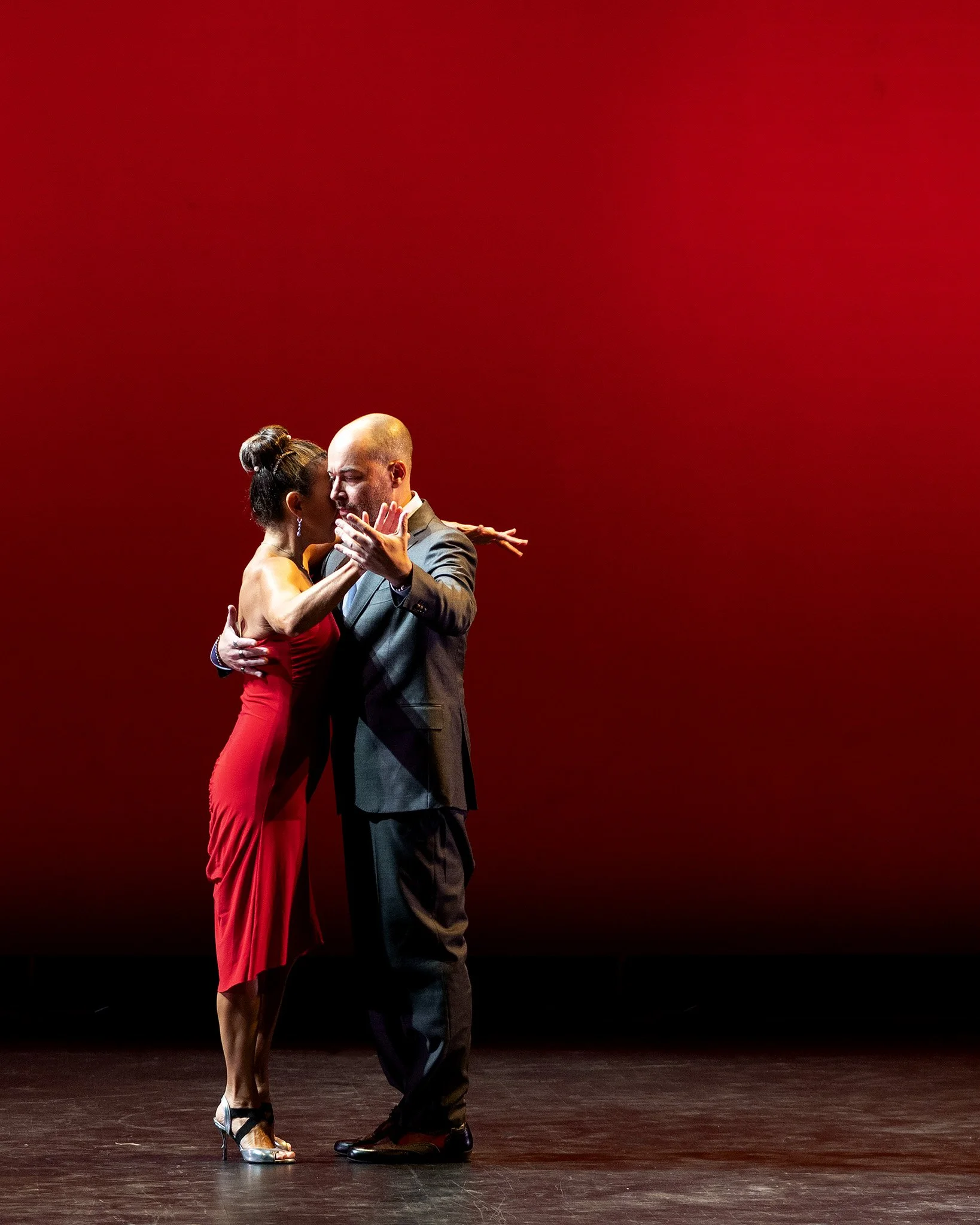 International Argentine Tango Academy