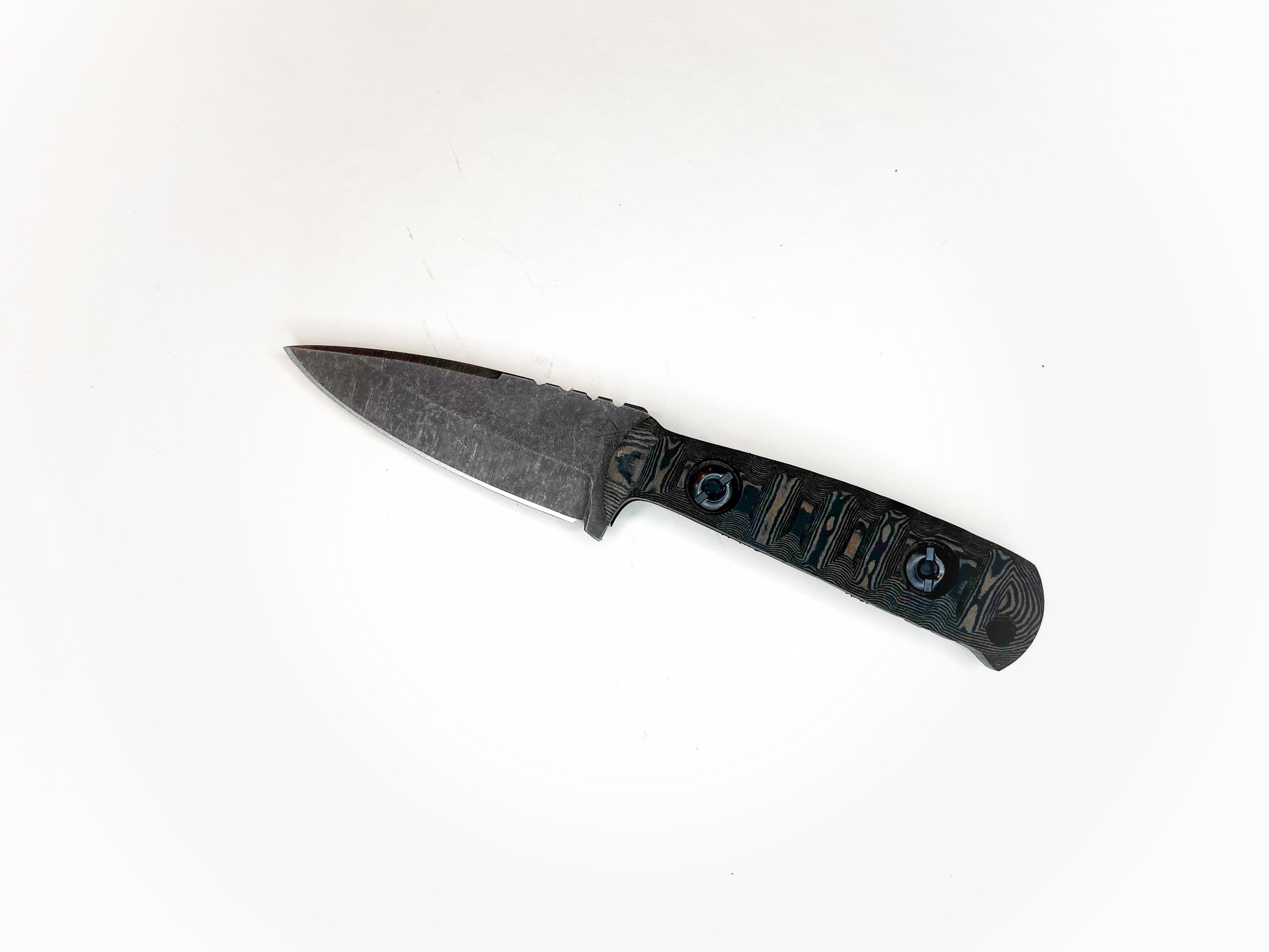 Happy Dagger — JB Custom Cutlery