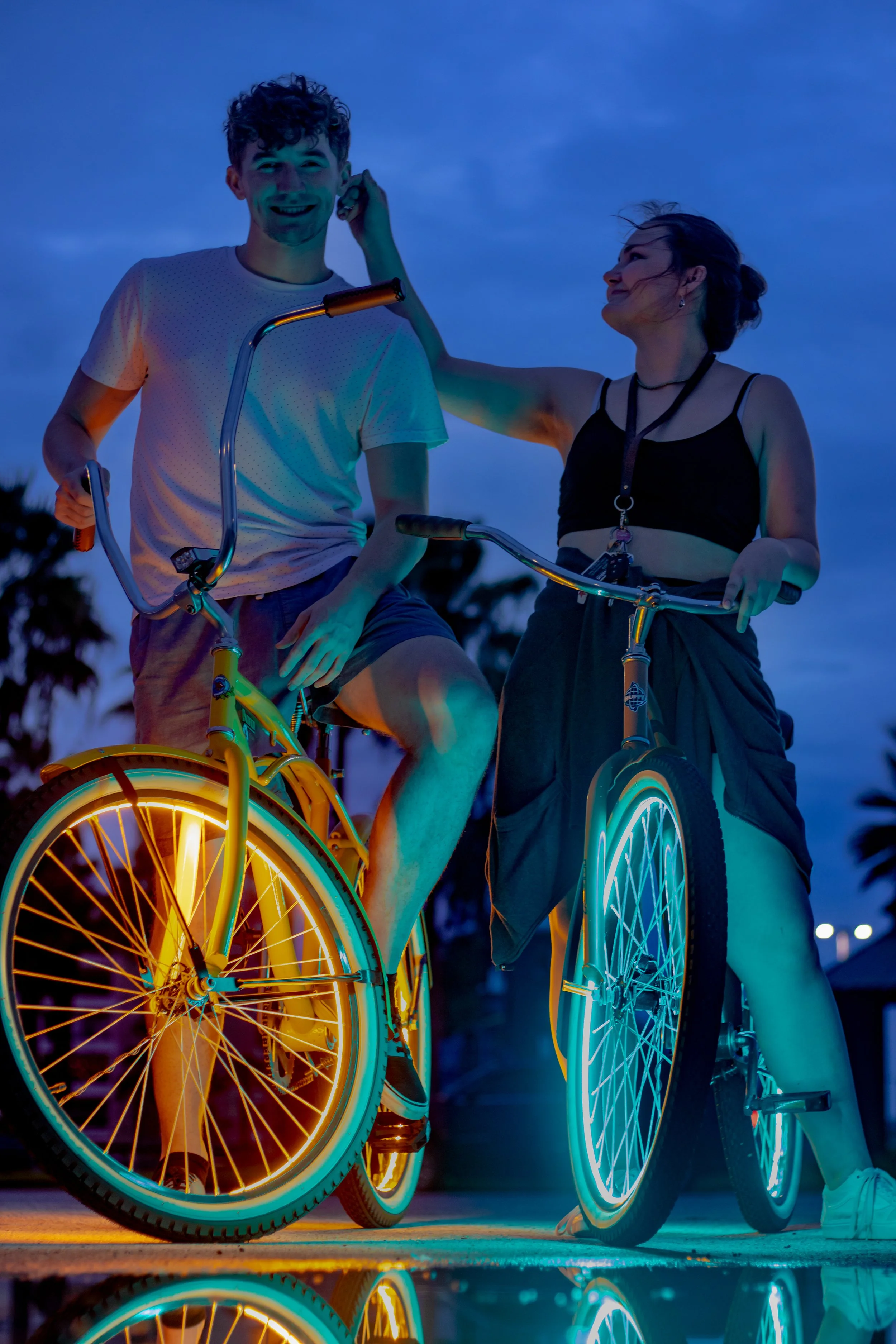 What We Offer — Glow Ride