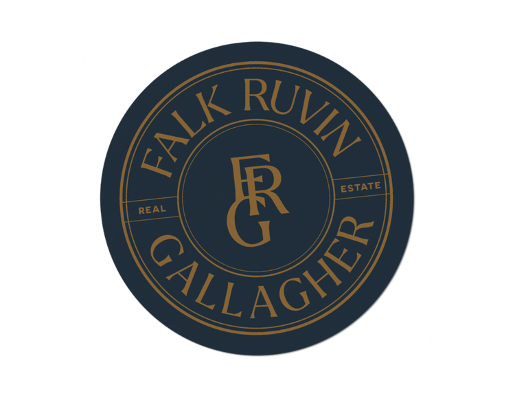 Falk Ruvin Gallagher Real Estate Team — MKW Creative Co