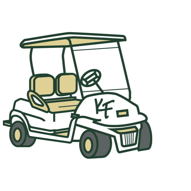 Kenny Flowers Country Club — MKW Creative Co