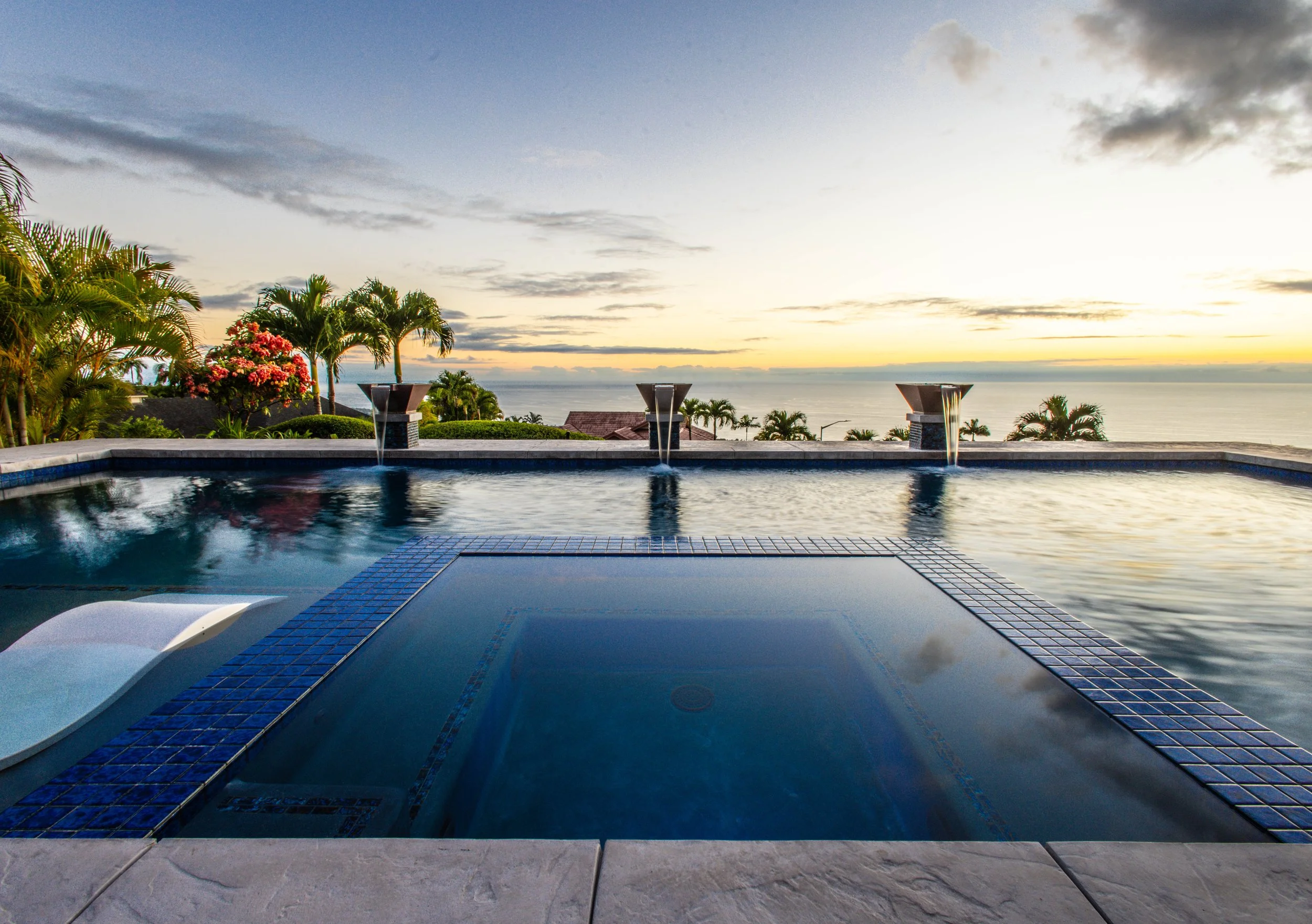 Commercial and Residential Expert Pool Builder in Hawaii