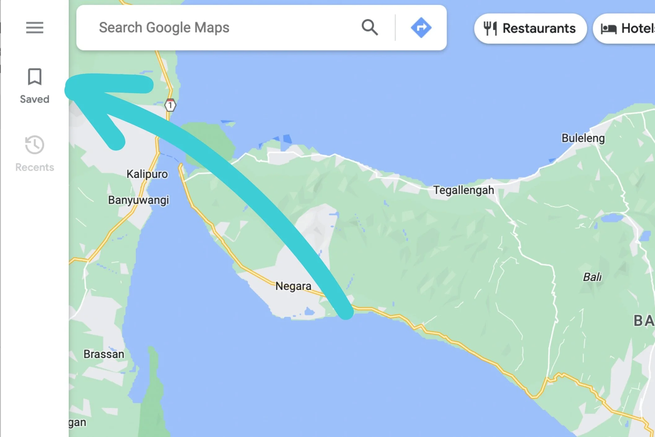 How to Plan a Trip Using Google Maps — Bohemian Bela